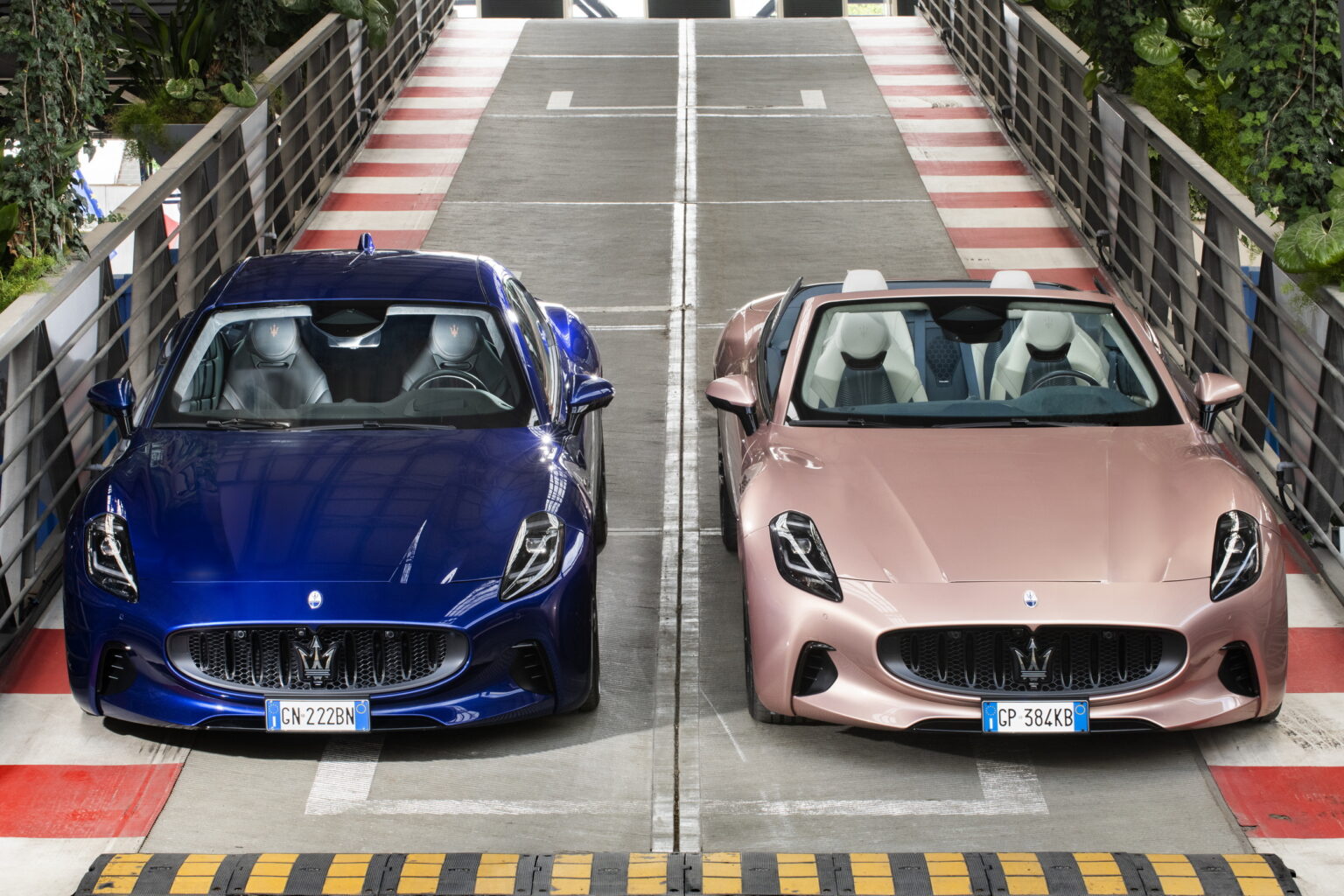 Stellantis Moves Maserati GranTurismo Production For A Good Reason ...