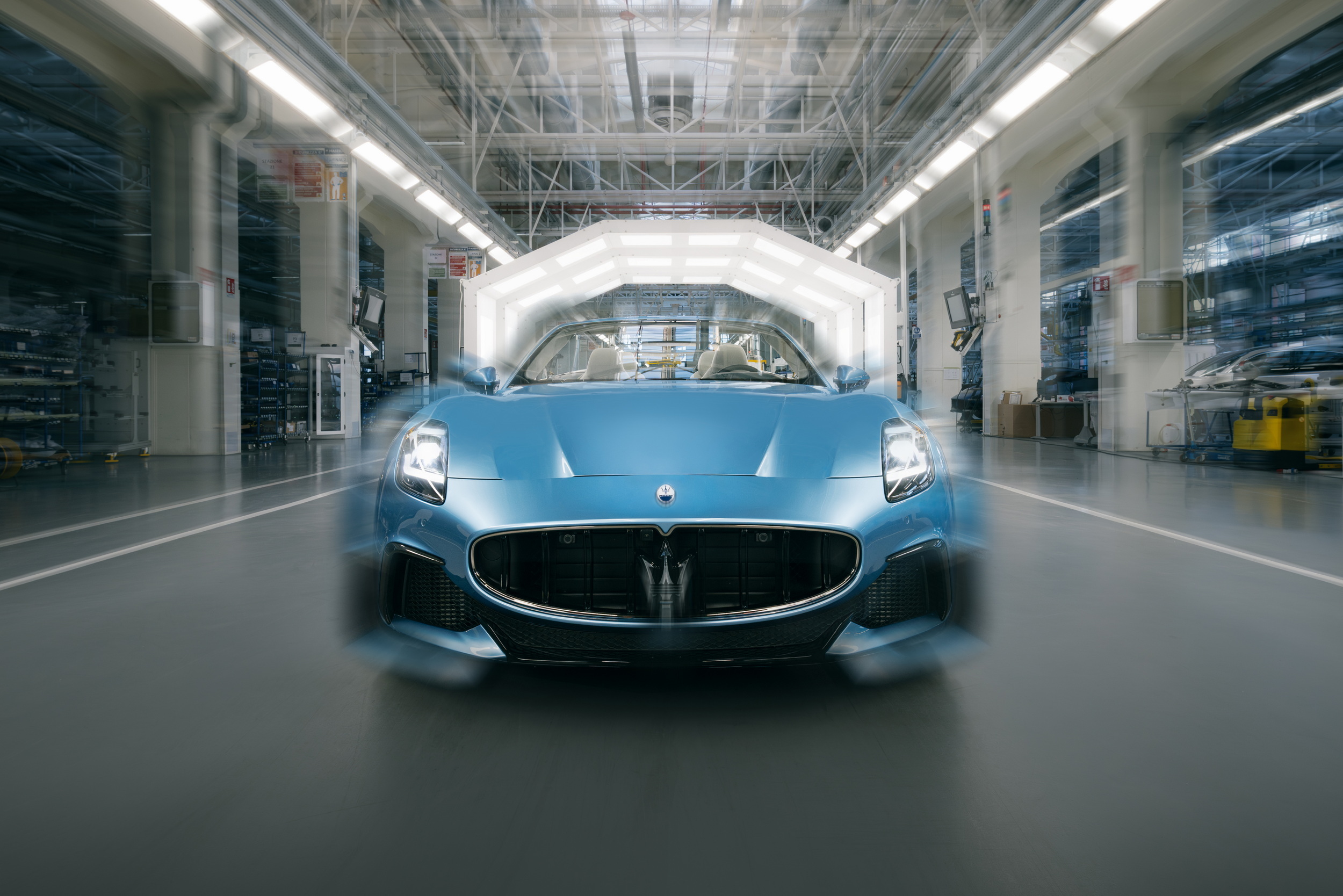 Stellantis Moves Maserati GranTurismo Production For A Good Reason ...