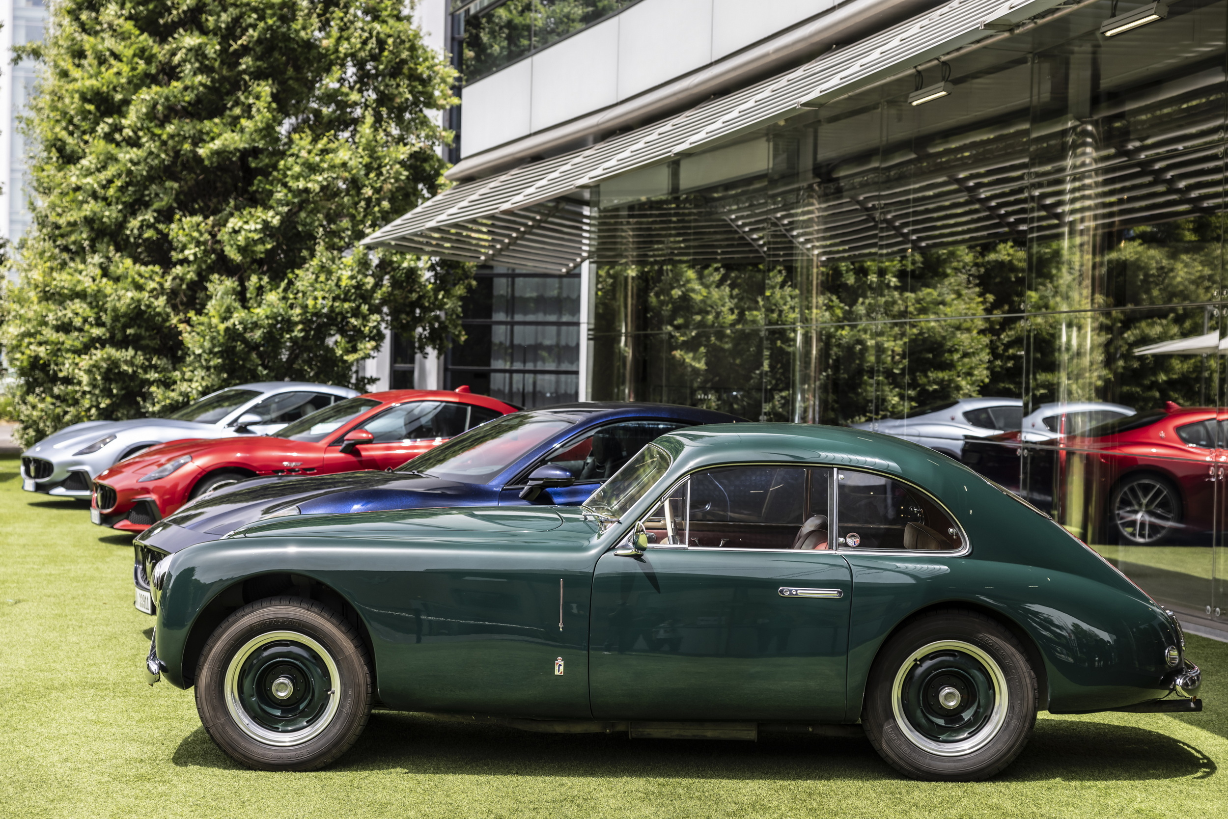 Stellantis Moves Maserati GranTurismo Production For A Good Reason ...