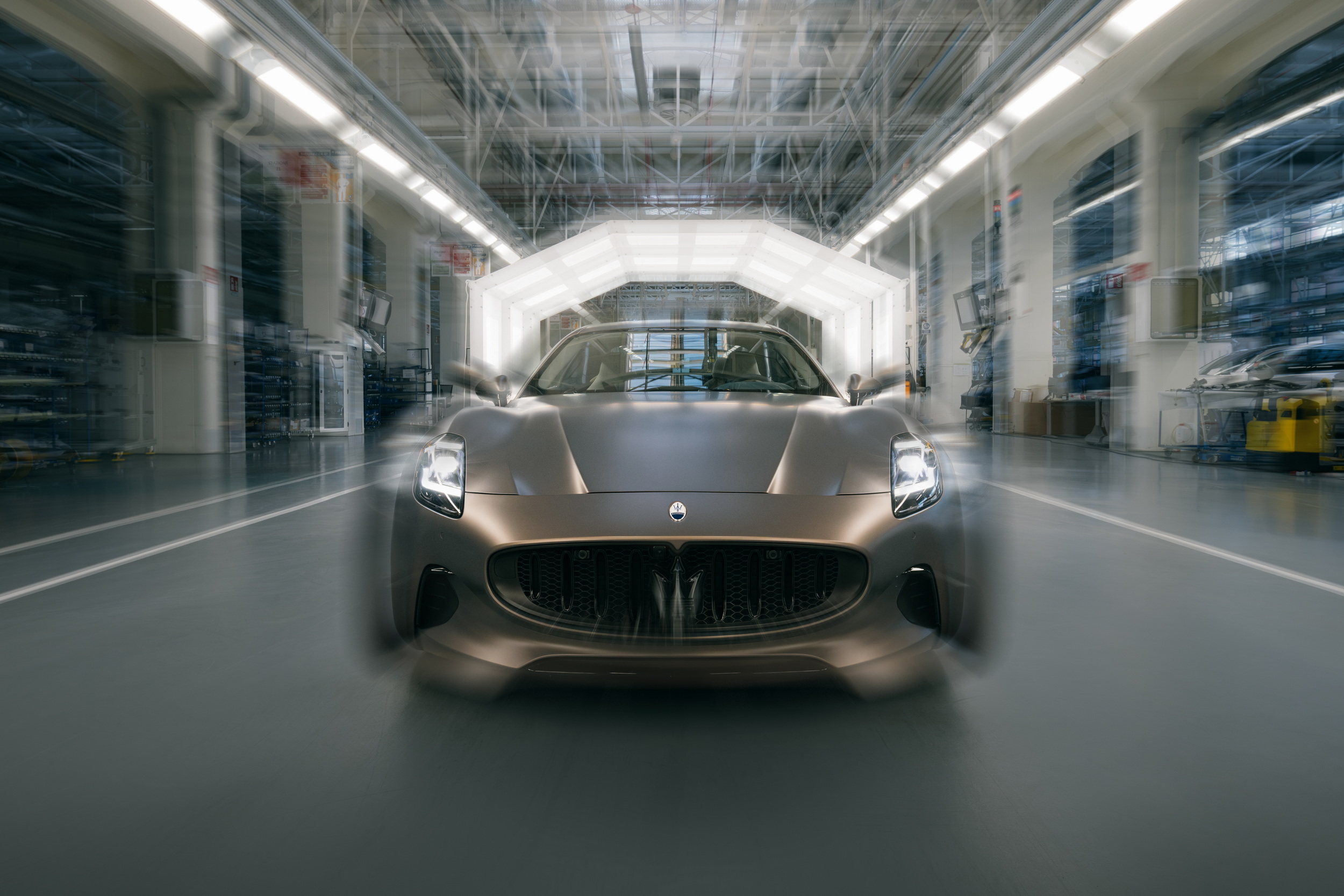 Stellantis Moves Maserati GranTurismo Production For A Good Reason ...