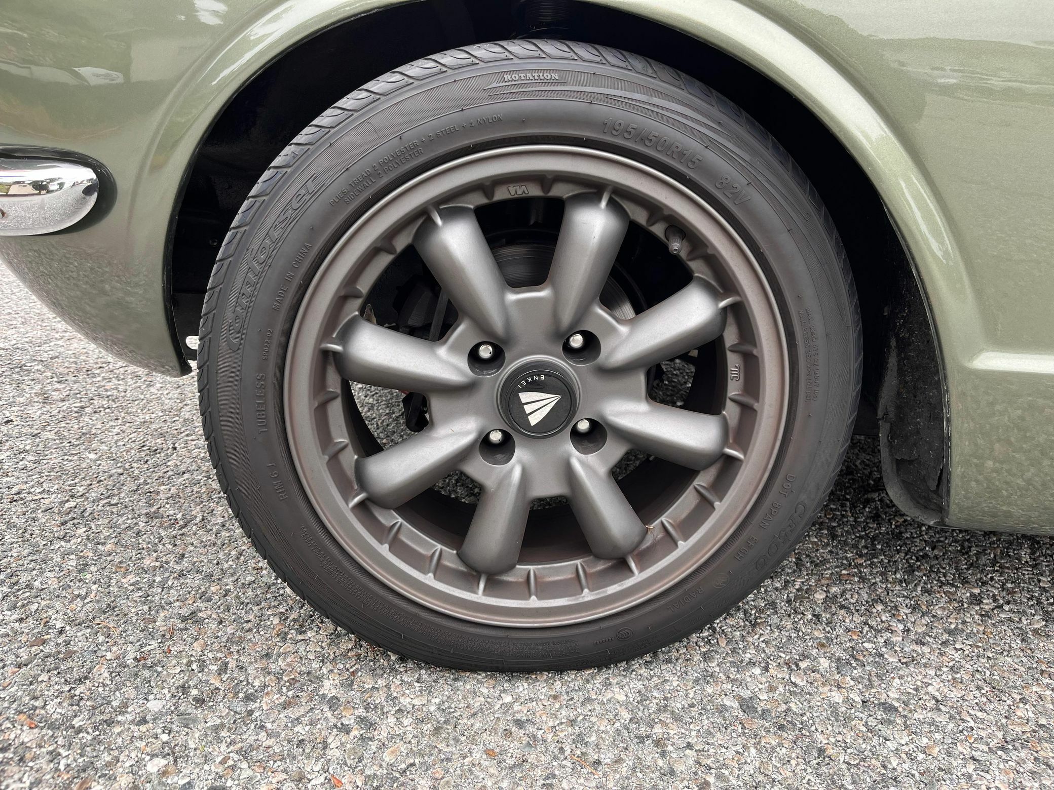 This Old School Corolla Took A Few Unlikely Turns And It’s Better Than ...
