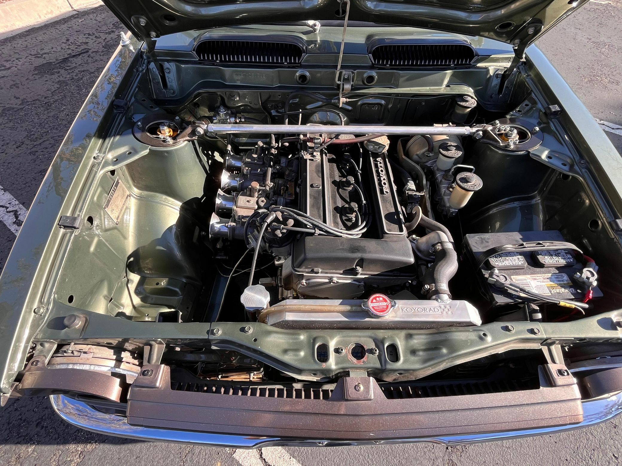 This Old School Corolla Took A Few Unlikely Turns And It’s Better Than ...