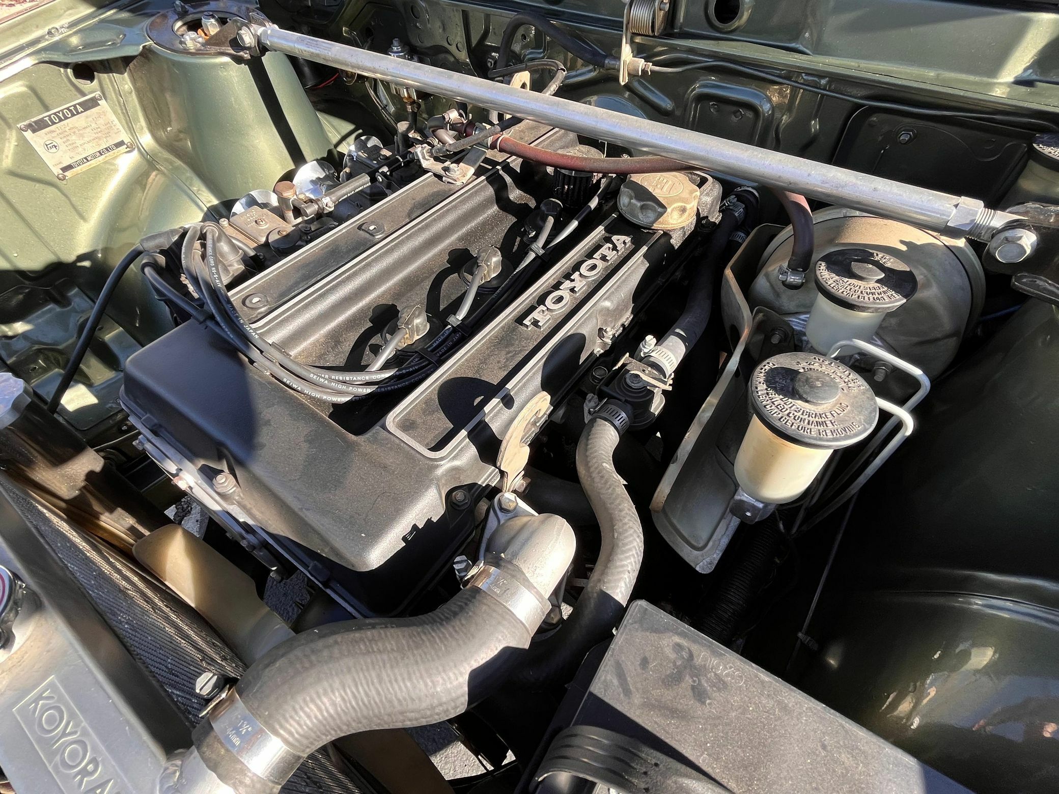 This Old School Corolla Took A Few Unlikely Turns And It’s Better Than ...
