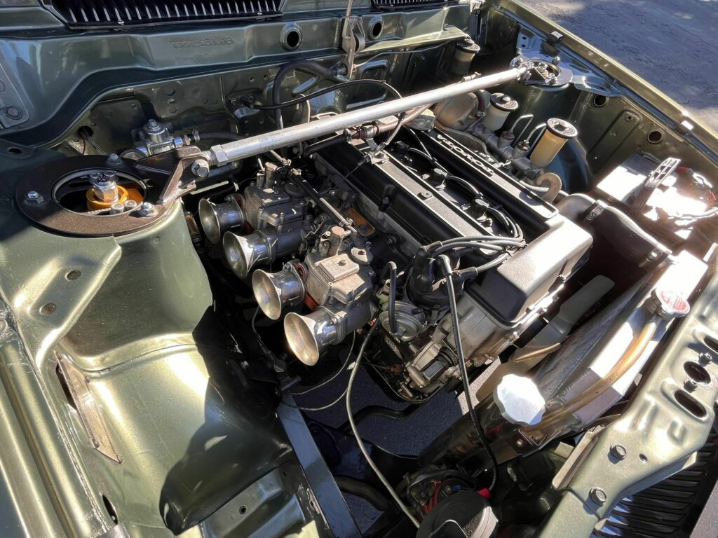 This Old School Corolla Took A Few Unlikely Turns And It’s Better Than ...