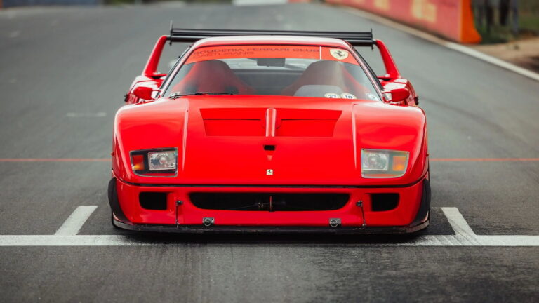 Most F40s Are Garage Queens But Not This One | Carscoops