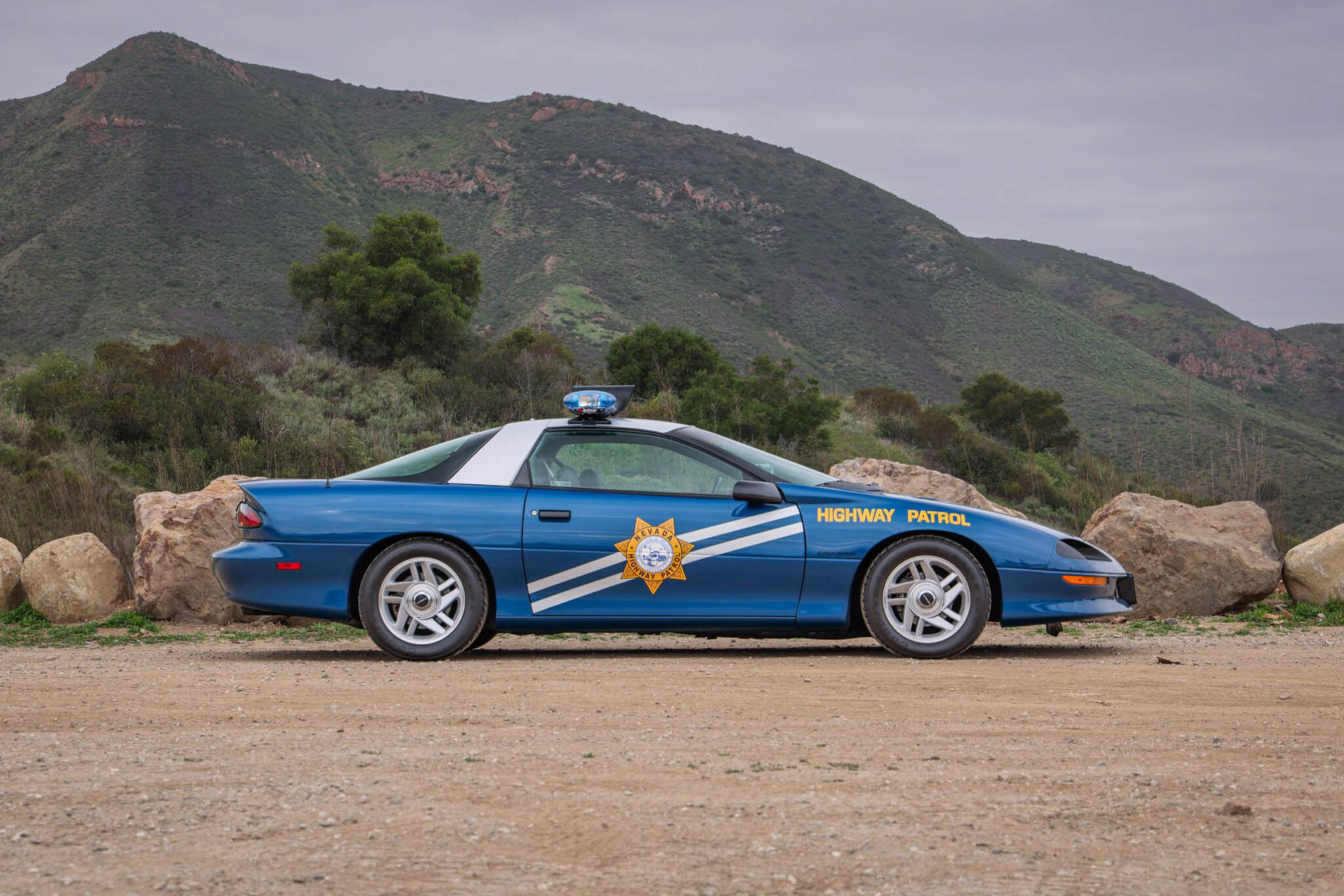 Catfish Camaro SSP Is Perfect For Reeling In Mustangs | Carscoops