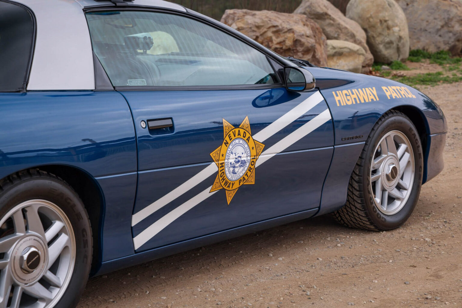 Catfish Camaro SSP Is Perfect For Reeling In Mustangs | Carscoops