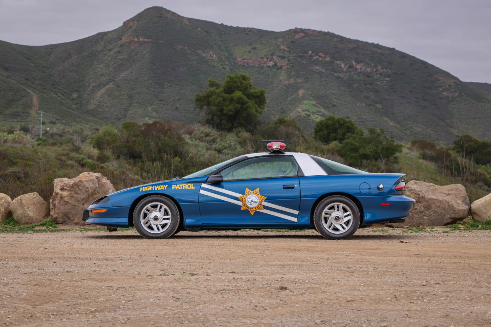 Catfish Camaro SSP Is Perfect For Reeling In Mustangs | Carscoops