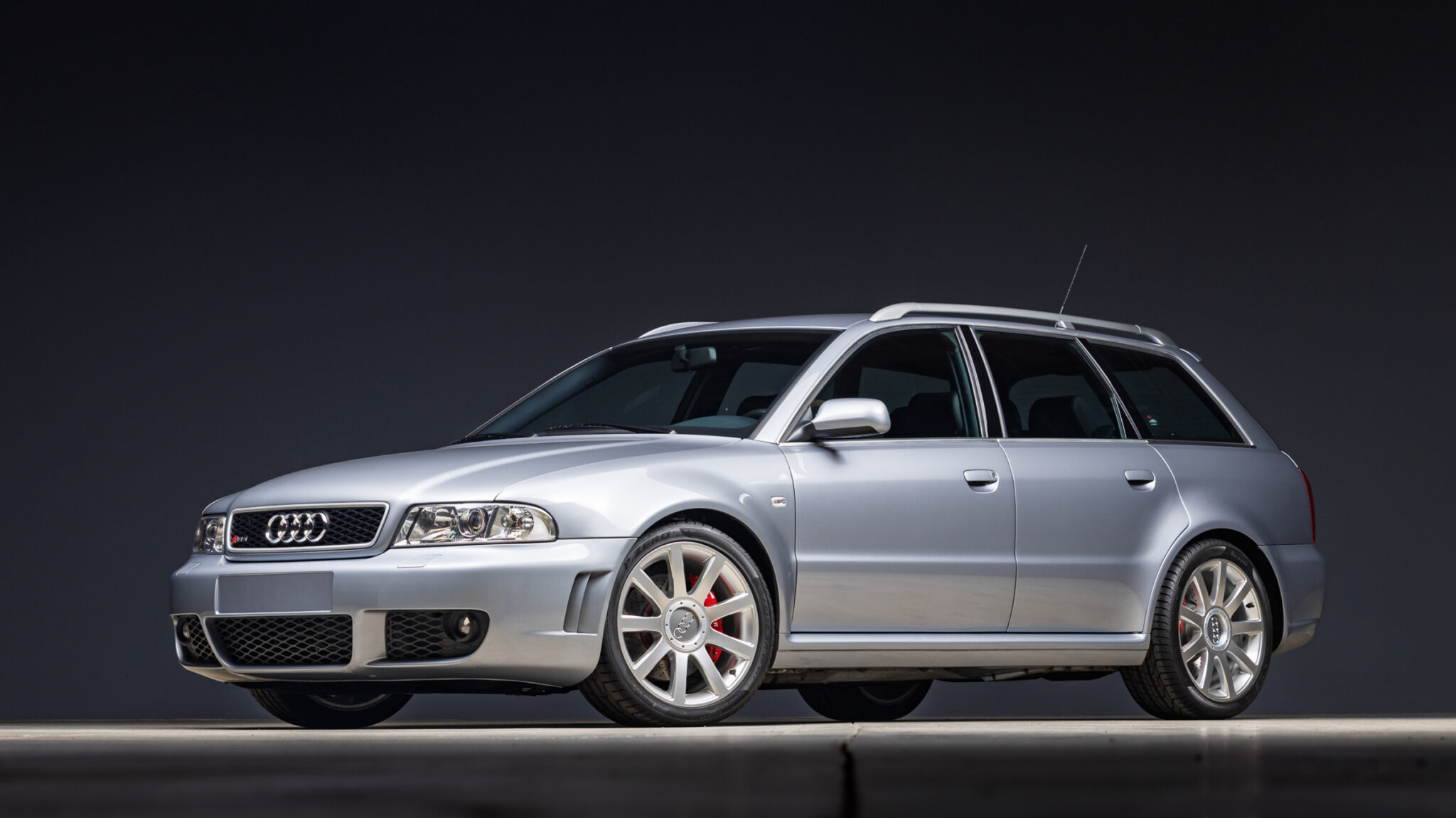 Is This 7k-Mile Audi RS4 Wagon Worth More Than A Brand New RS6 Avant ...