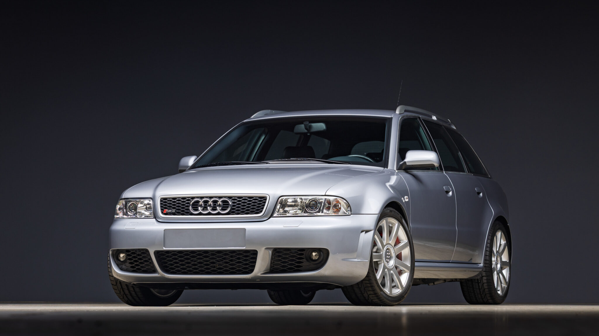 Is This 7k-Mile Audi RS4 Wagon Worth More Than A Brand New RS6 Avant ...