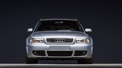 Is This 7k-Mile Audi RS4 Wagon Worth More Than A Brand New RS6 Avant ...