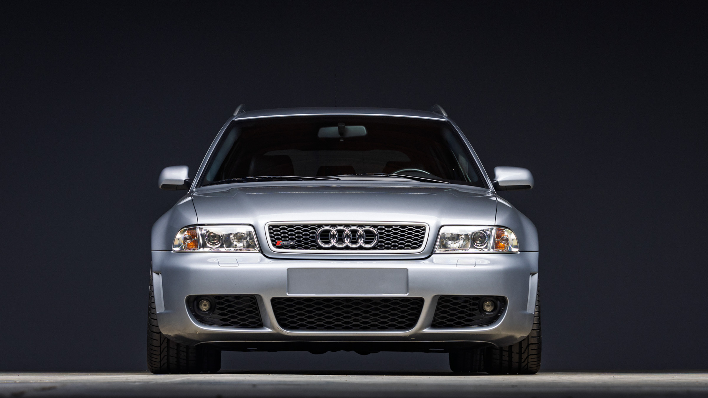 Is This 7k-Mile Audi RS4 Wagon Worth More Than A Brand New RS6 Avant ...