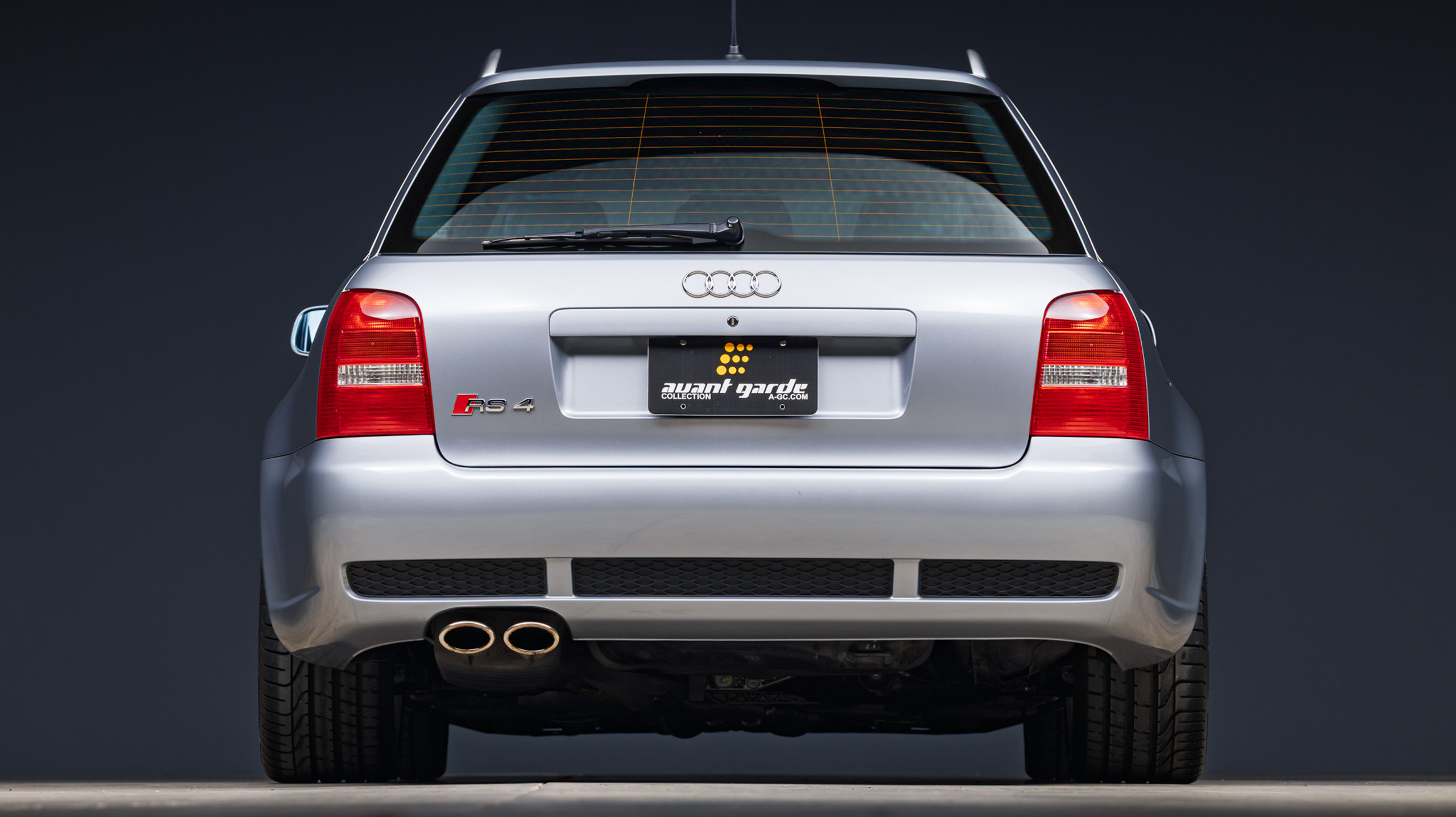 Is This 7k-Mile Audi RS4 Wagon Worth More Than A Brand New RS6 Avant ...