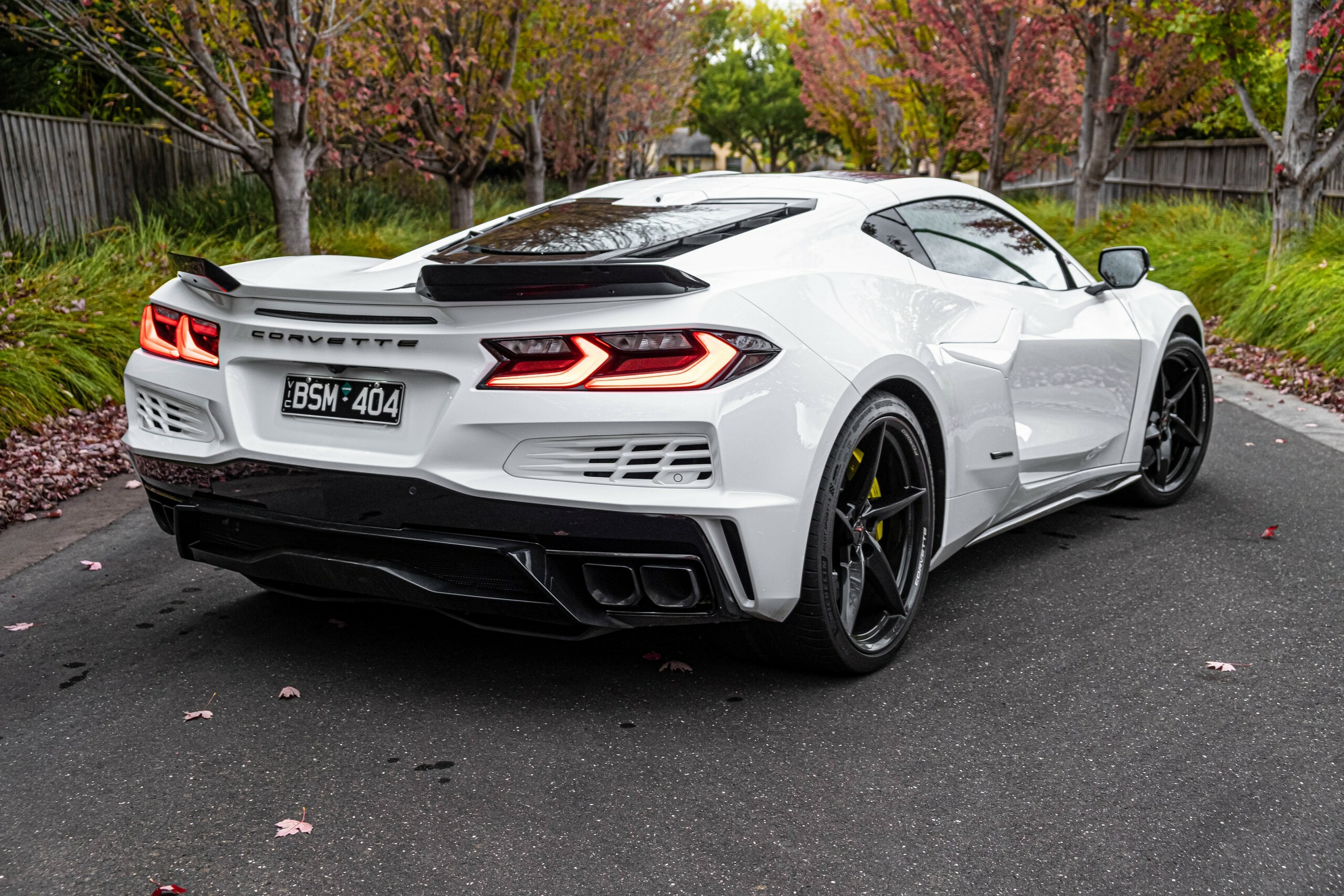 I Drove The 2025 Corvette E-Ray And It’s A True Supercar In Everything ...