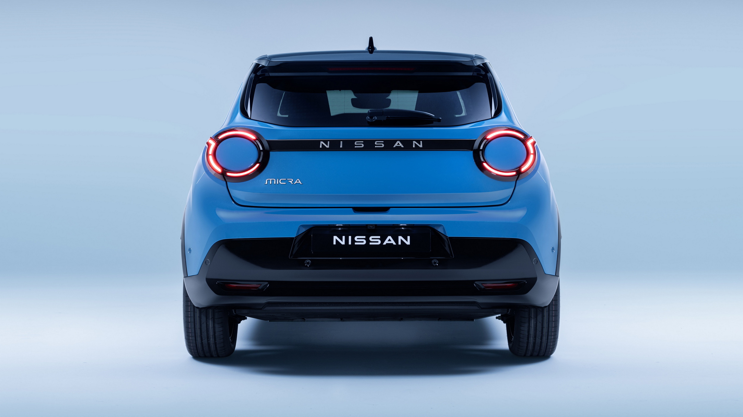 Nissan’s Smallest Hatch Is Back And It’s Unrecognizable | Carscoops