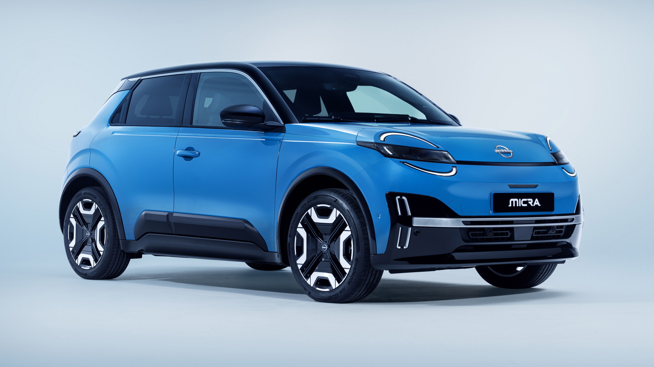 Nissan’s Smallest Hatch Is Back And It’s Unrecognizable | Carscoops