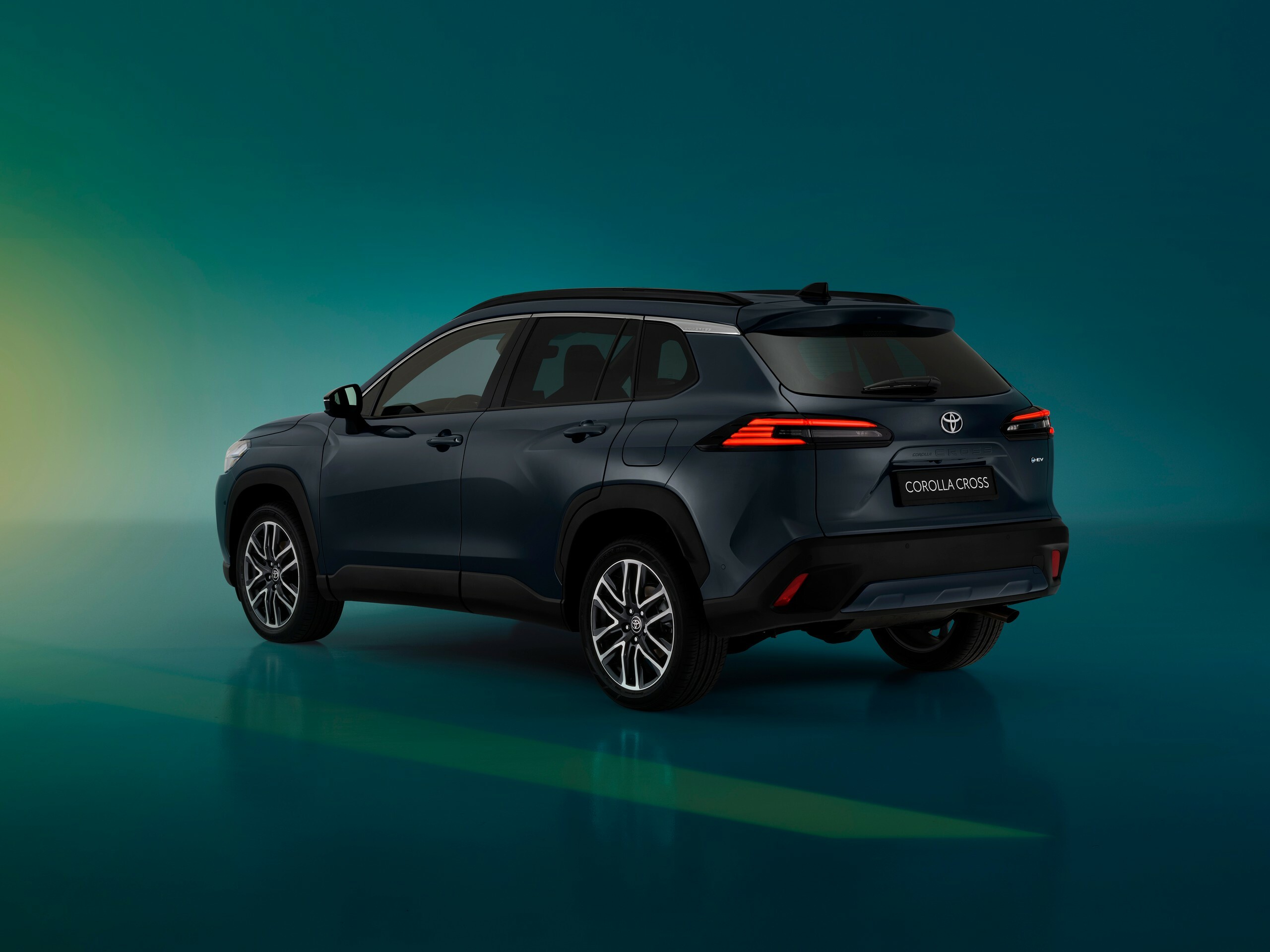Even Toyota Thinks Their Small SUV Looks Too Boring | Carscoops