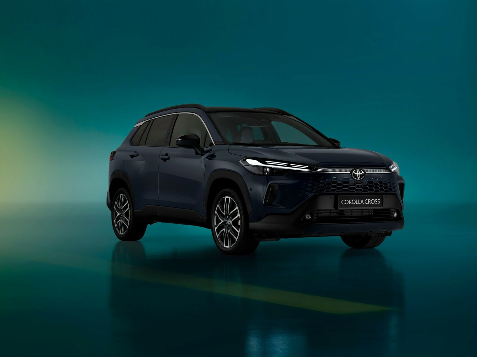 Even Toyota Thinks Their Small SUV Looks Too Boring | Carscoops