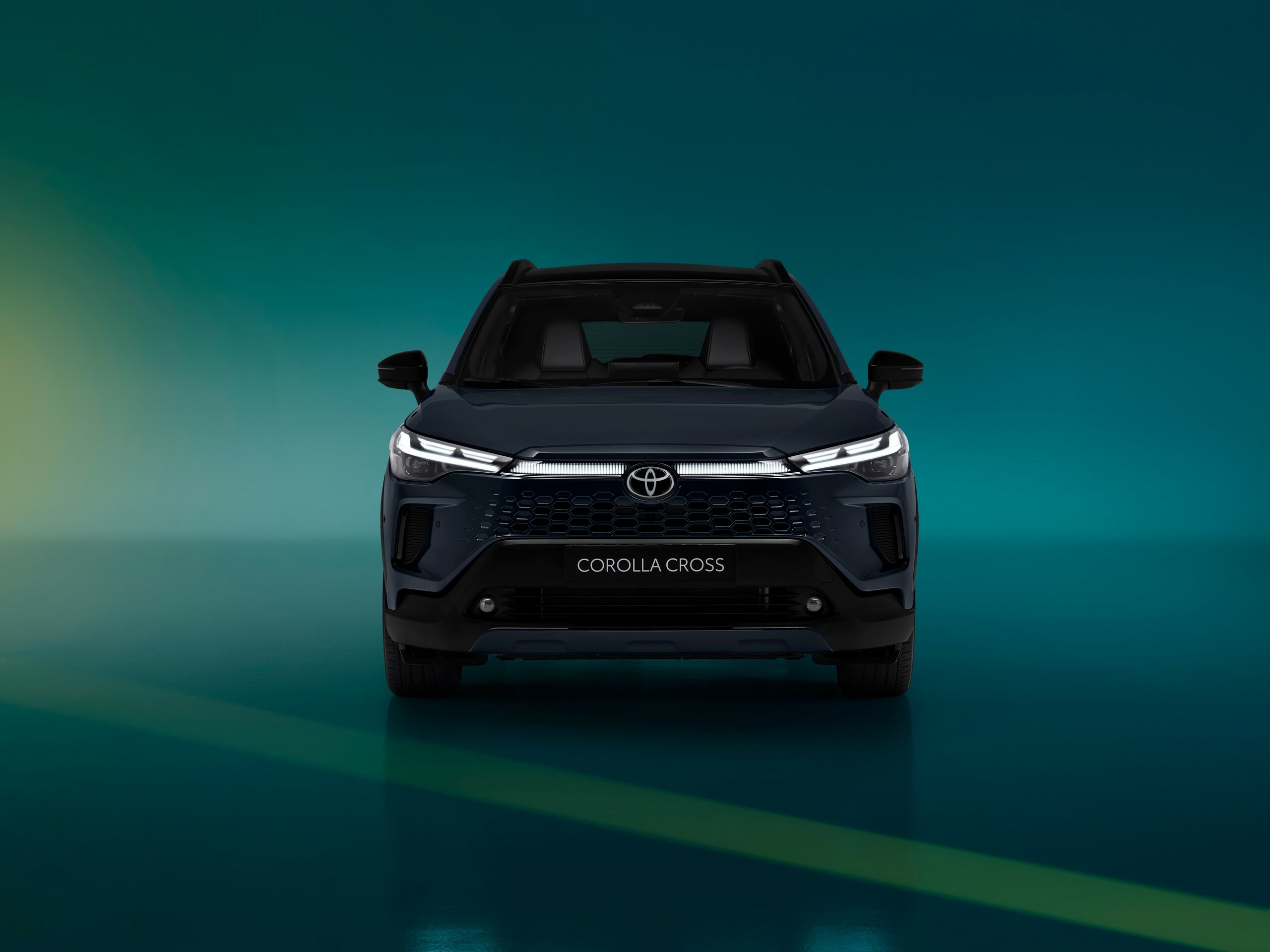 Even Toyota Thinks Their Small SUV Looks Too Boring | Carscoops