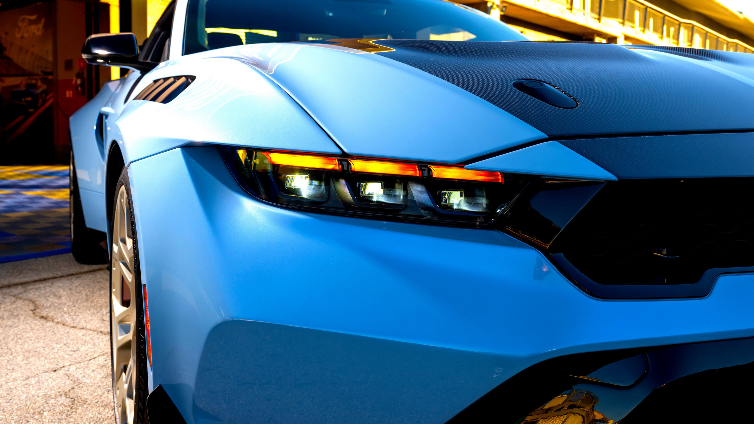 Mustang GTD Shatters Its Own ‘Ring Record by Over 5 Seconds | Carscoops