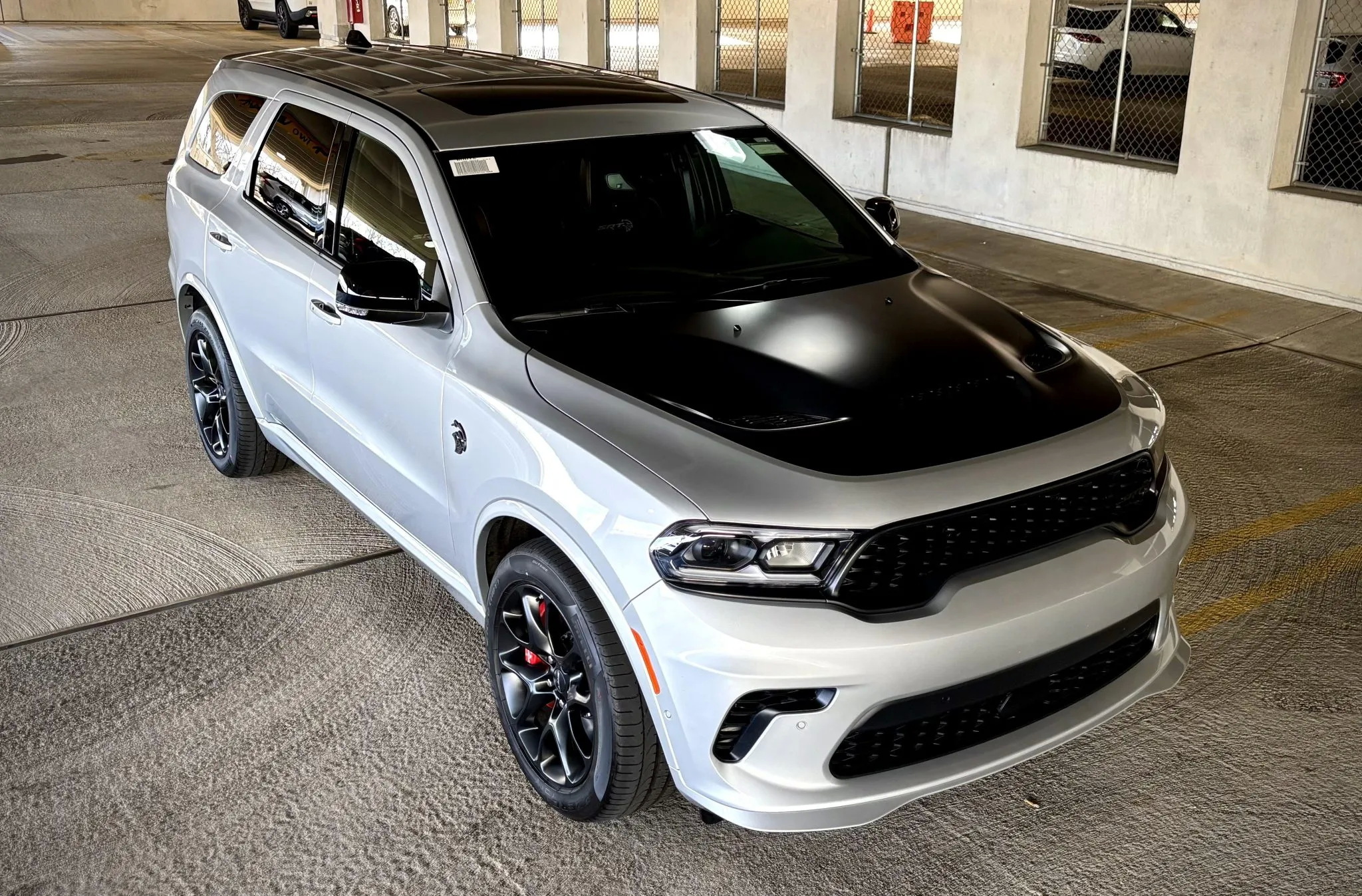 If You Paid Sticker Price For Your New Dodge Durango Hellcat, Do Not ...