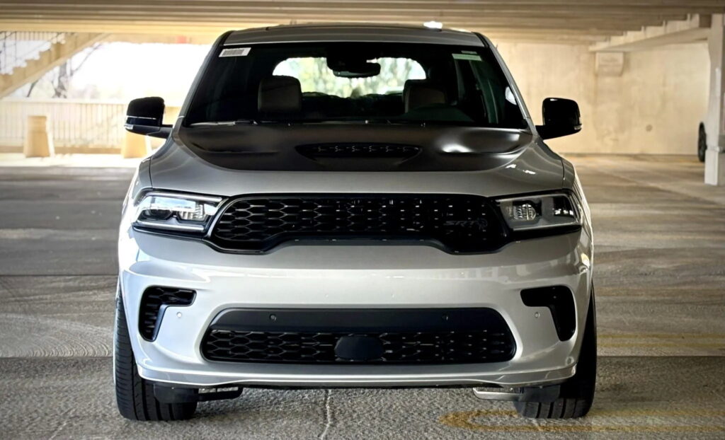 If You Paid Sticker Price For Your New Dodge Durango Hellcat, Do Not ...