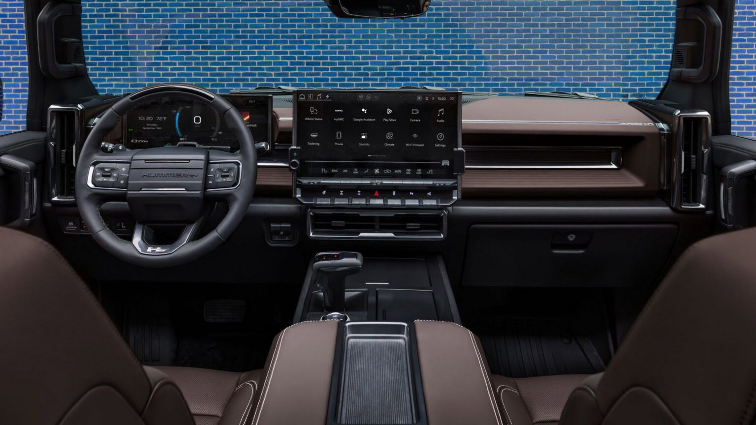 GMC Just Made The 2026 Hummer EV Crabbier Than Ever | Carscoops