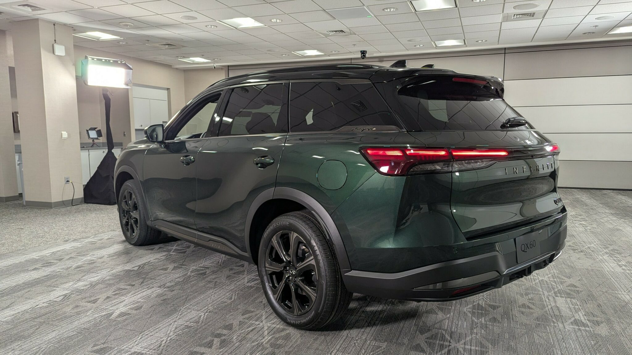 Infiniti’s Best-Selling SUV Steps Up With Big Changes For 2026 | Carscoops