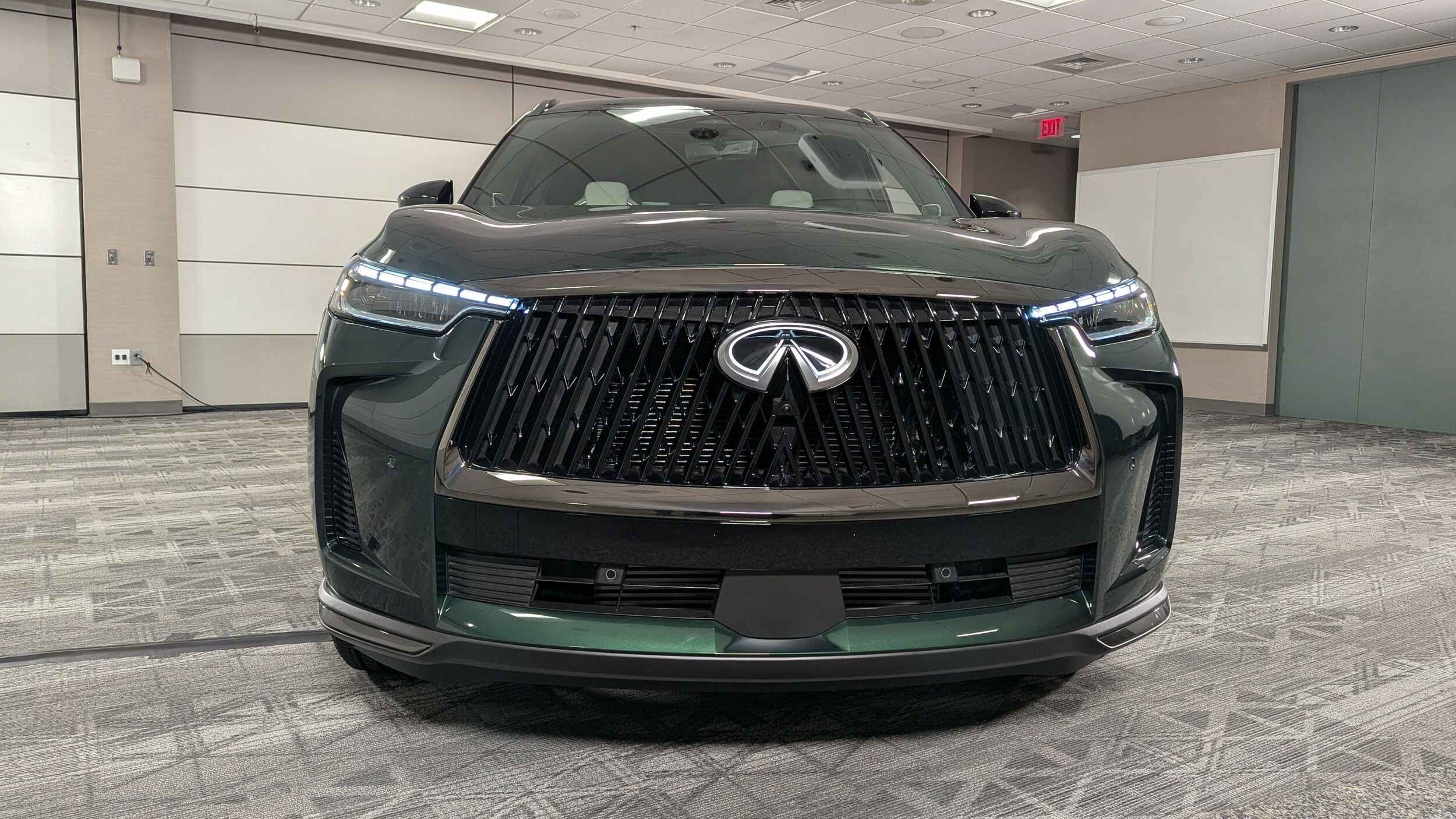 Infiniti’s Best-Selling SUV Steps Up With Big Changes For 2026 | Carscoops