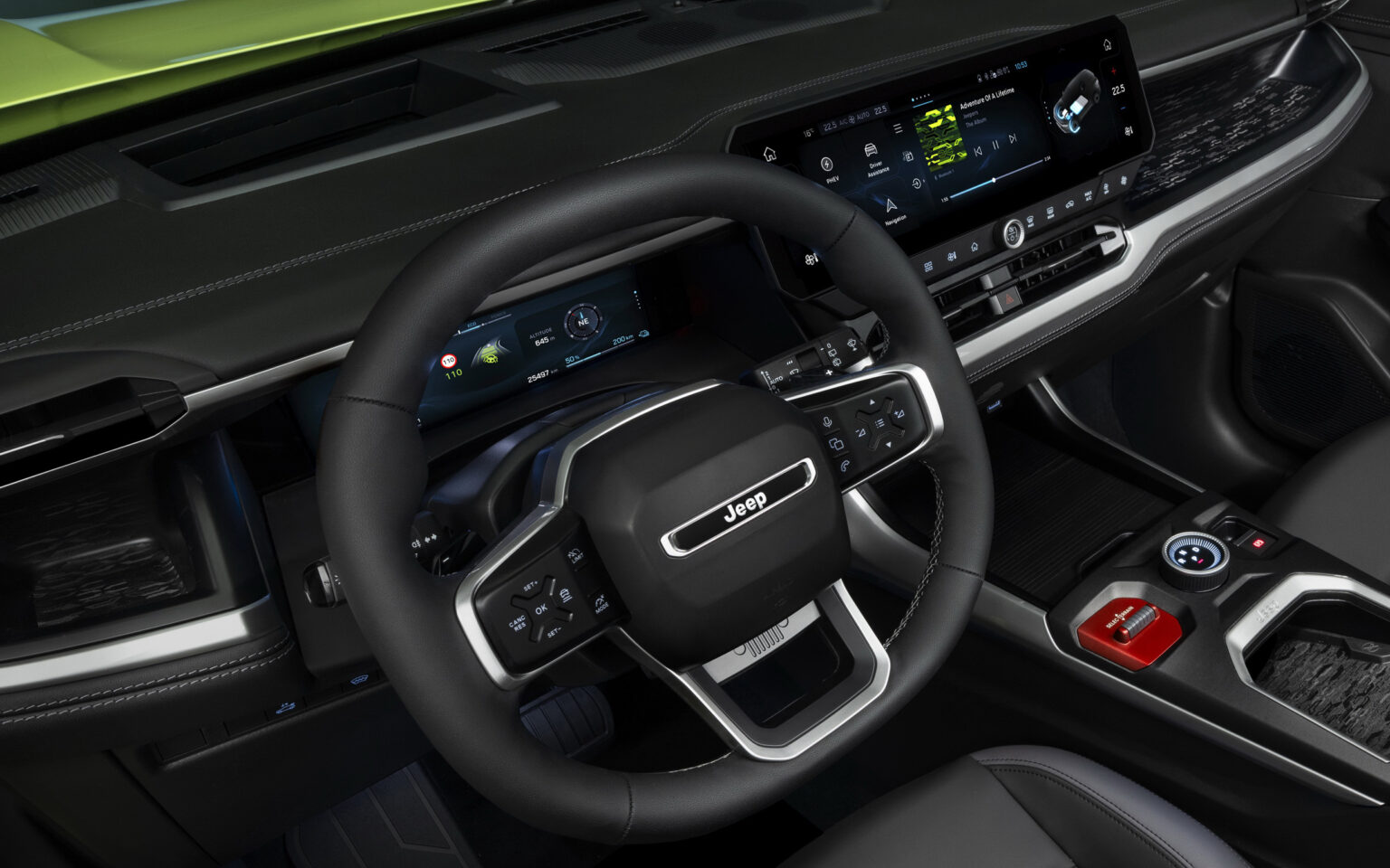 Jeep Won’t Say If The New Compass Will Ever Come To America | Carscoops