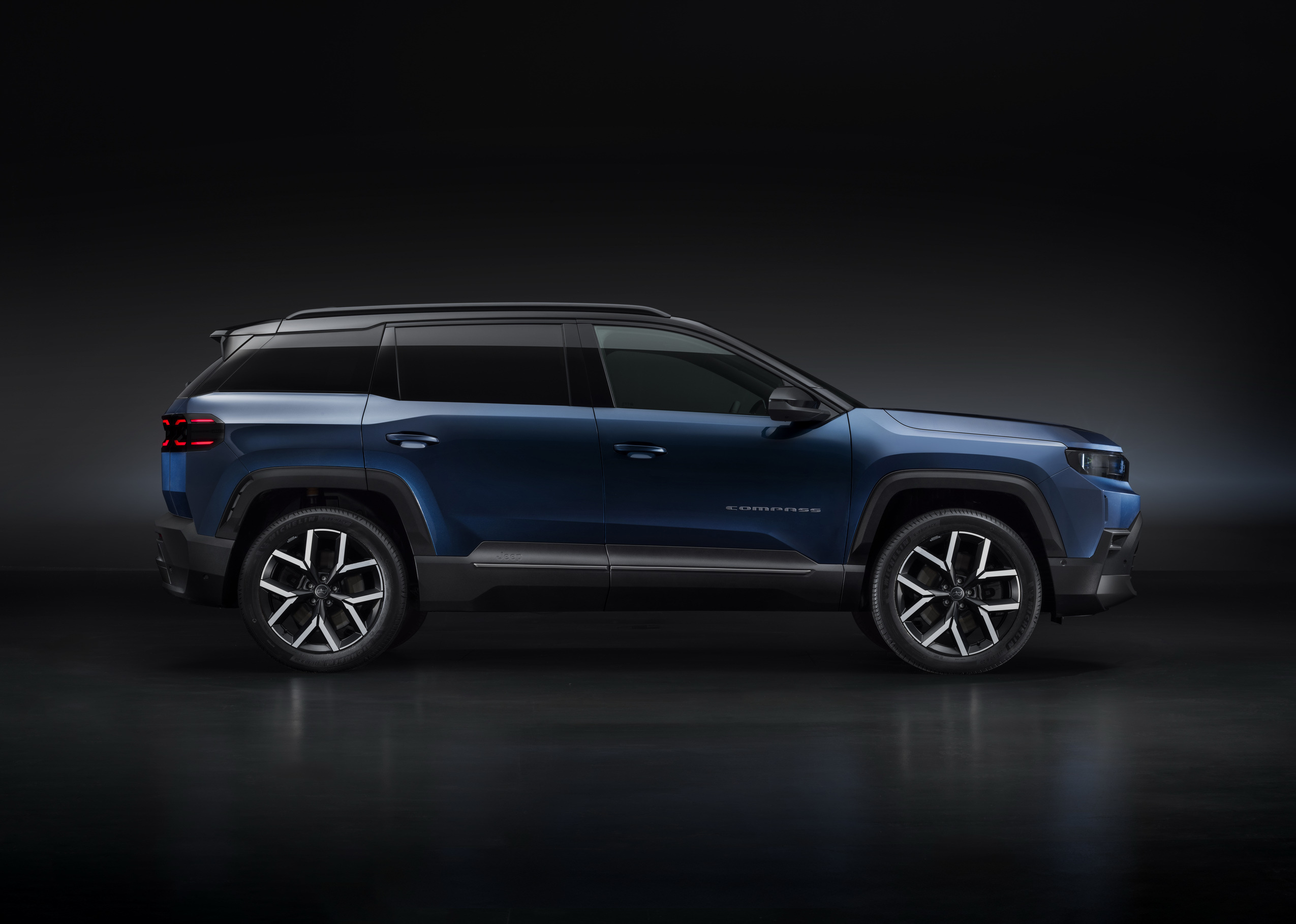 Jeep Won’t Say If The New Compass Will Ever Come To America | Carscoops