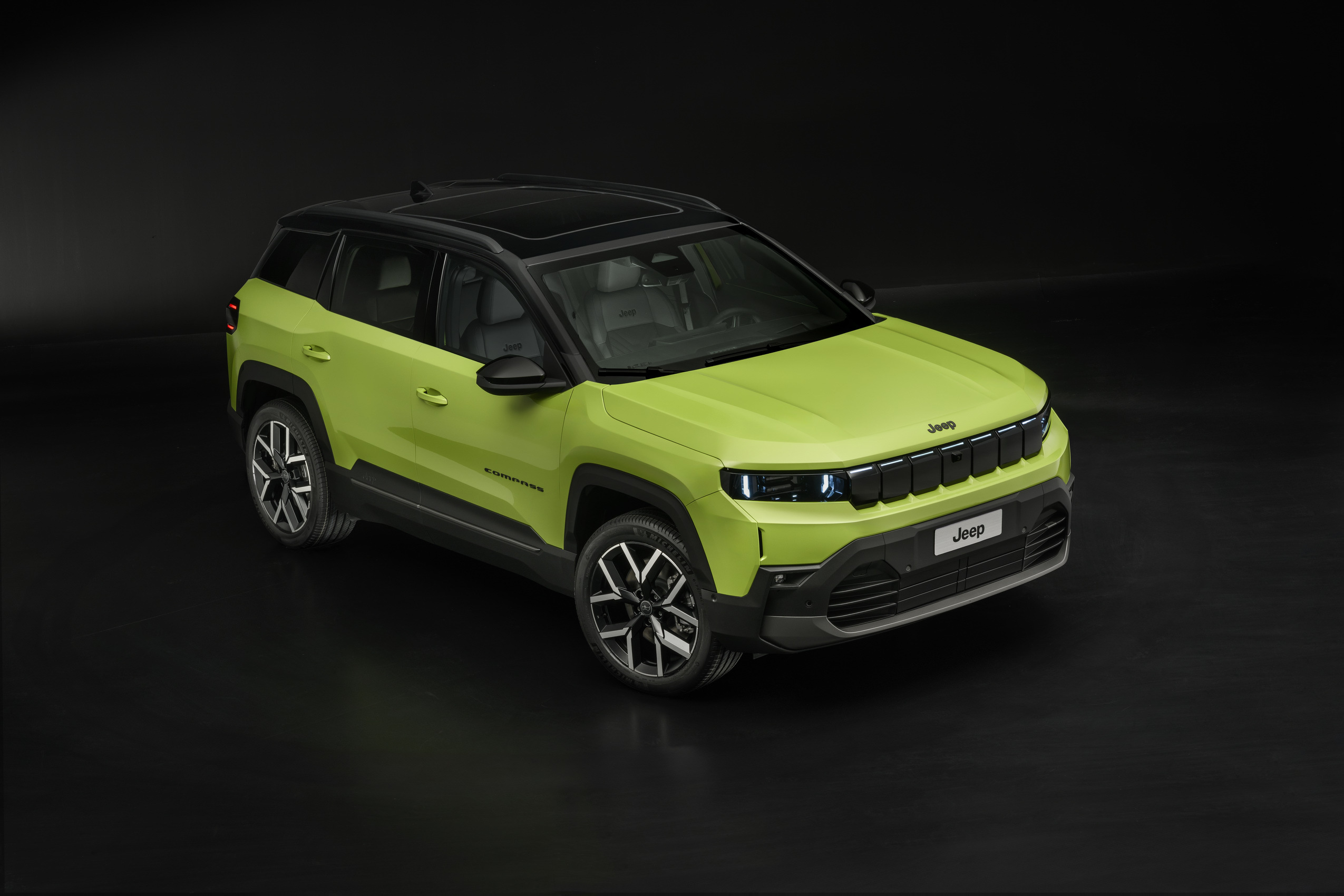 Jeep Won’t Say If The New Compass Will Ever Come To America | Carscoops