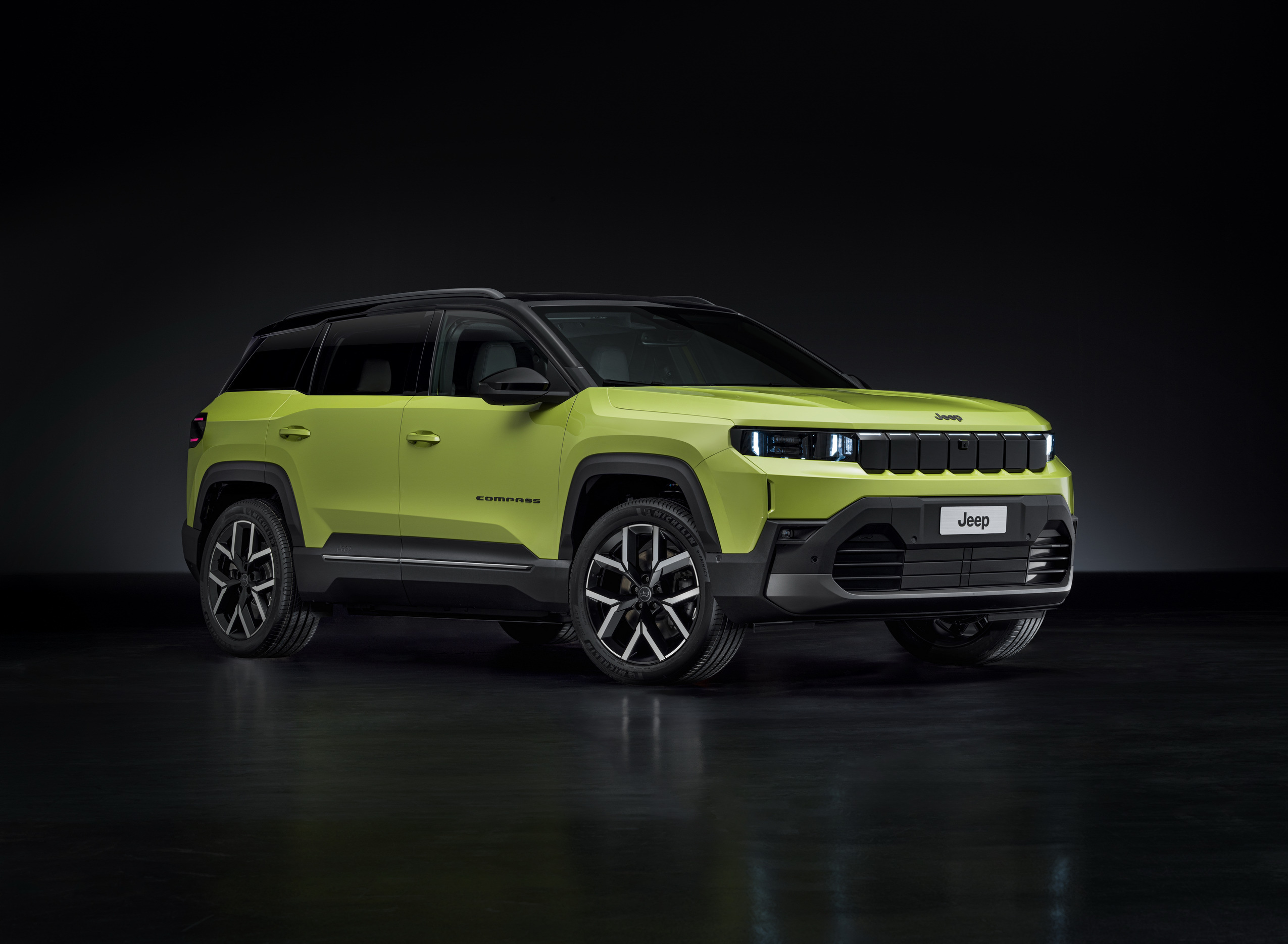 Jeep Won’t Say If The New Compass Will Ever Come To America | Carscoops