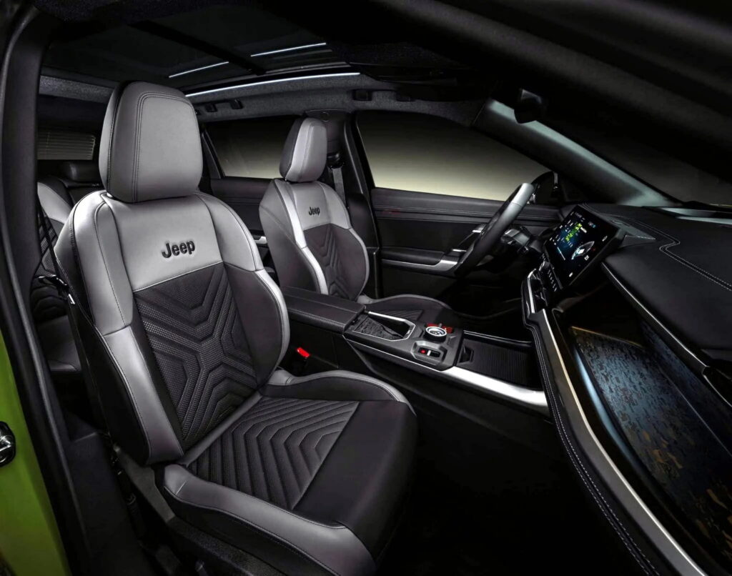 Jeep Won’t Say If The New Compass Will Ever Come To America | Carscoops