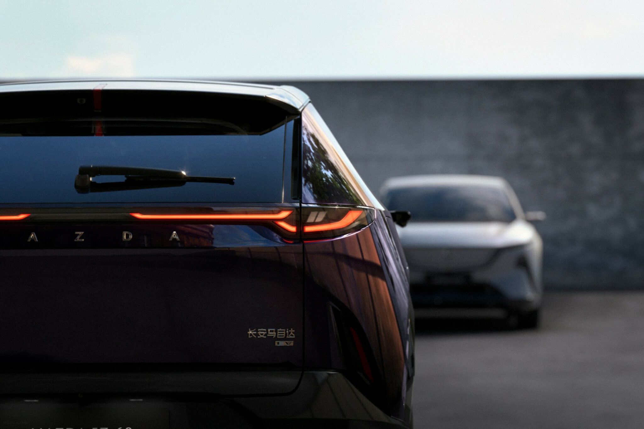 Mazda’s New Pure Electric SUV Has Spilled Its Secrets | Carscoops