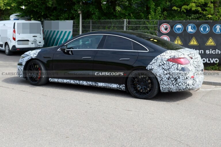 This AMG Is Coming For Tesla’s Model 3 Performance | Carscoops