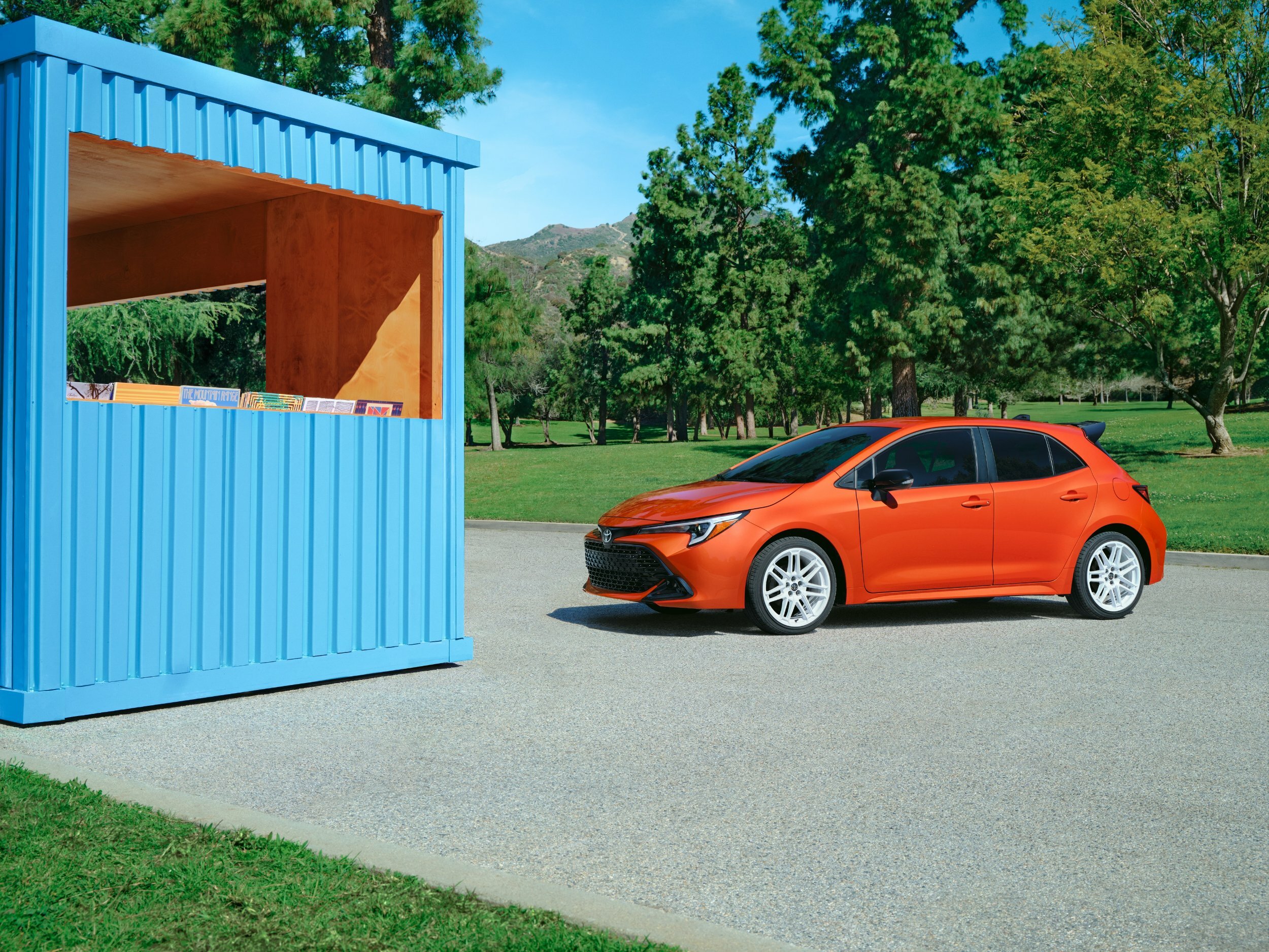 Toyota’s 80s-Inspired Corolla FX Edition Is A Retro Dream That Falls ...