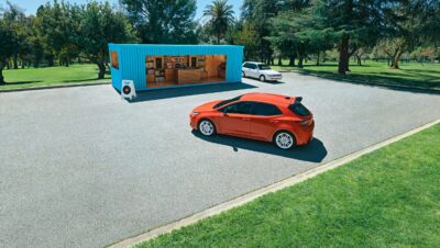 Toyota’s 80s-Inspired Corolla FX Edition Is A Retro Dream That Falls ...