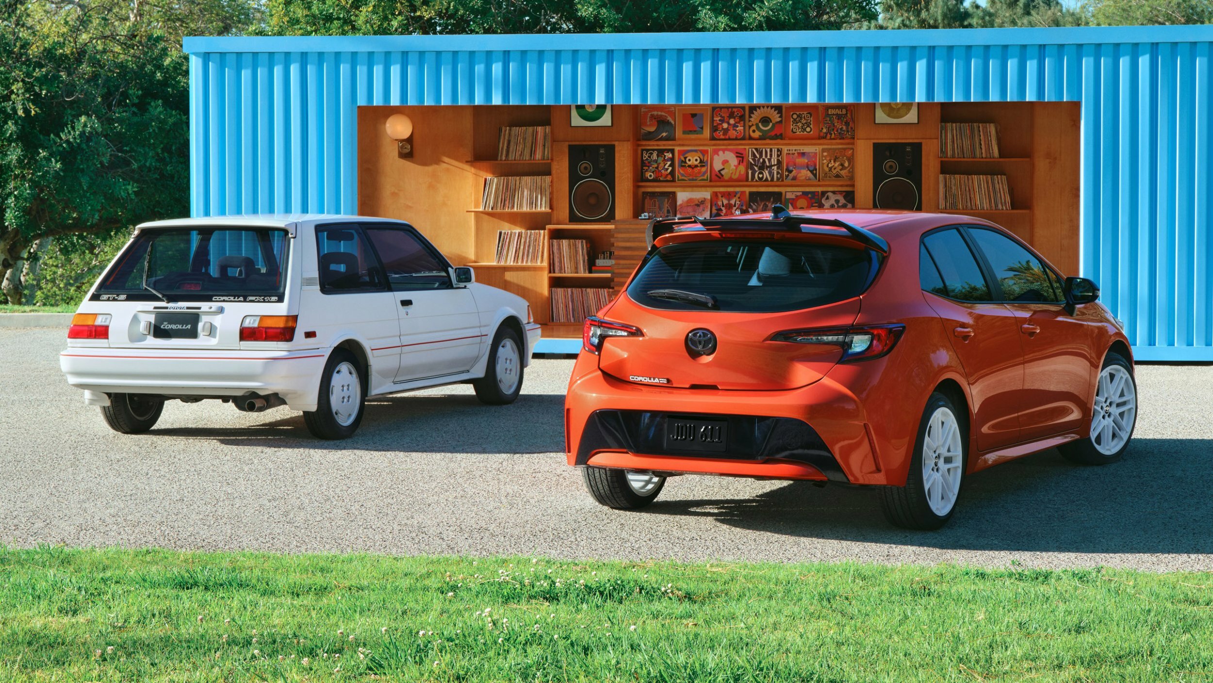 Toyota’s 80s-Inspired Corolla FX Edition Is A Retro Dream That Falls ...