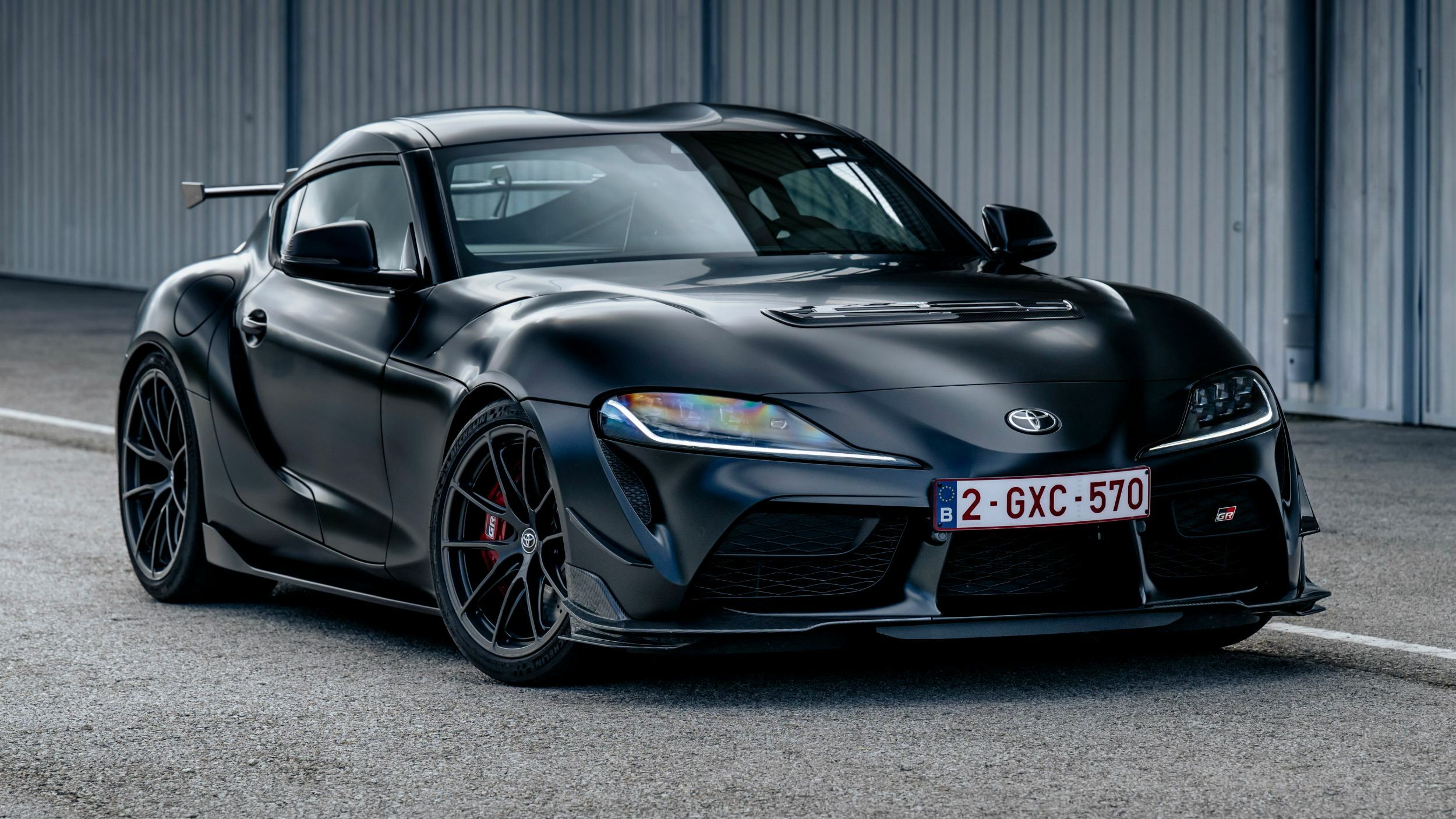 See The Two Final GR Supras Europe Is Getting | Carscoops