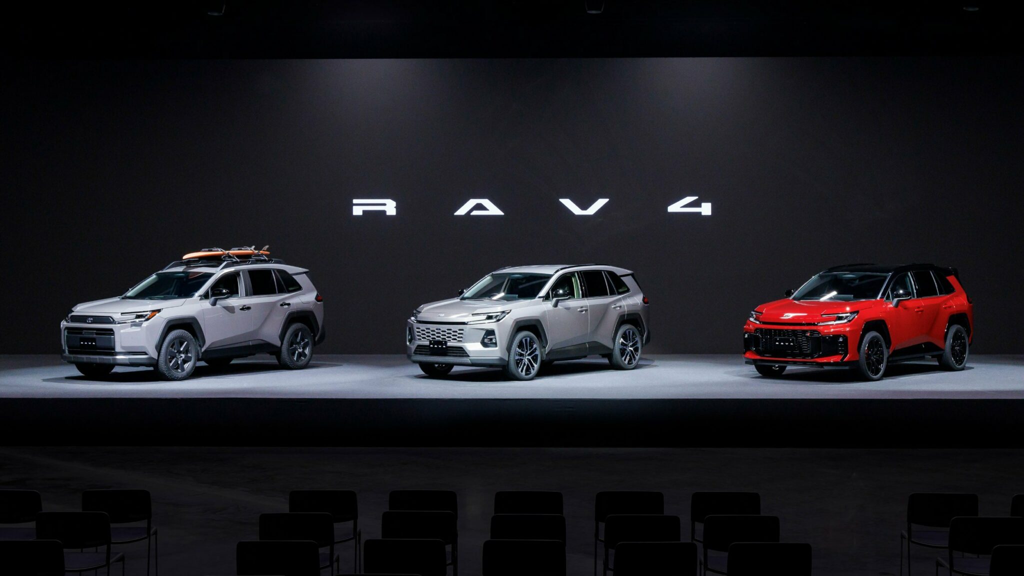 New RAV4, See Every Angle And Hidden Detail | Carscoops
