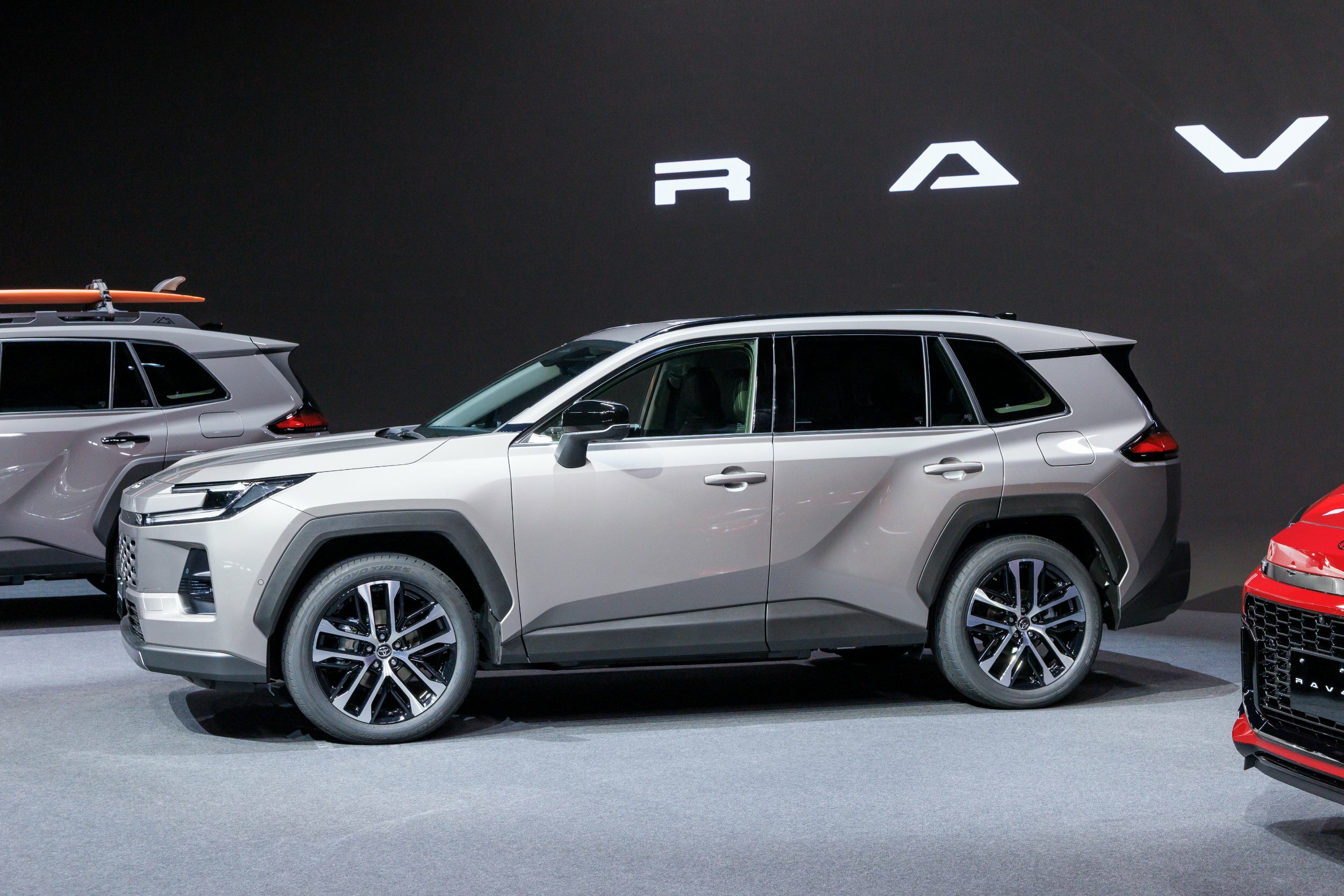New RAV4, See Every Angle And Hidden Detail | Carscoops
