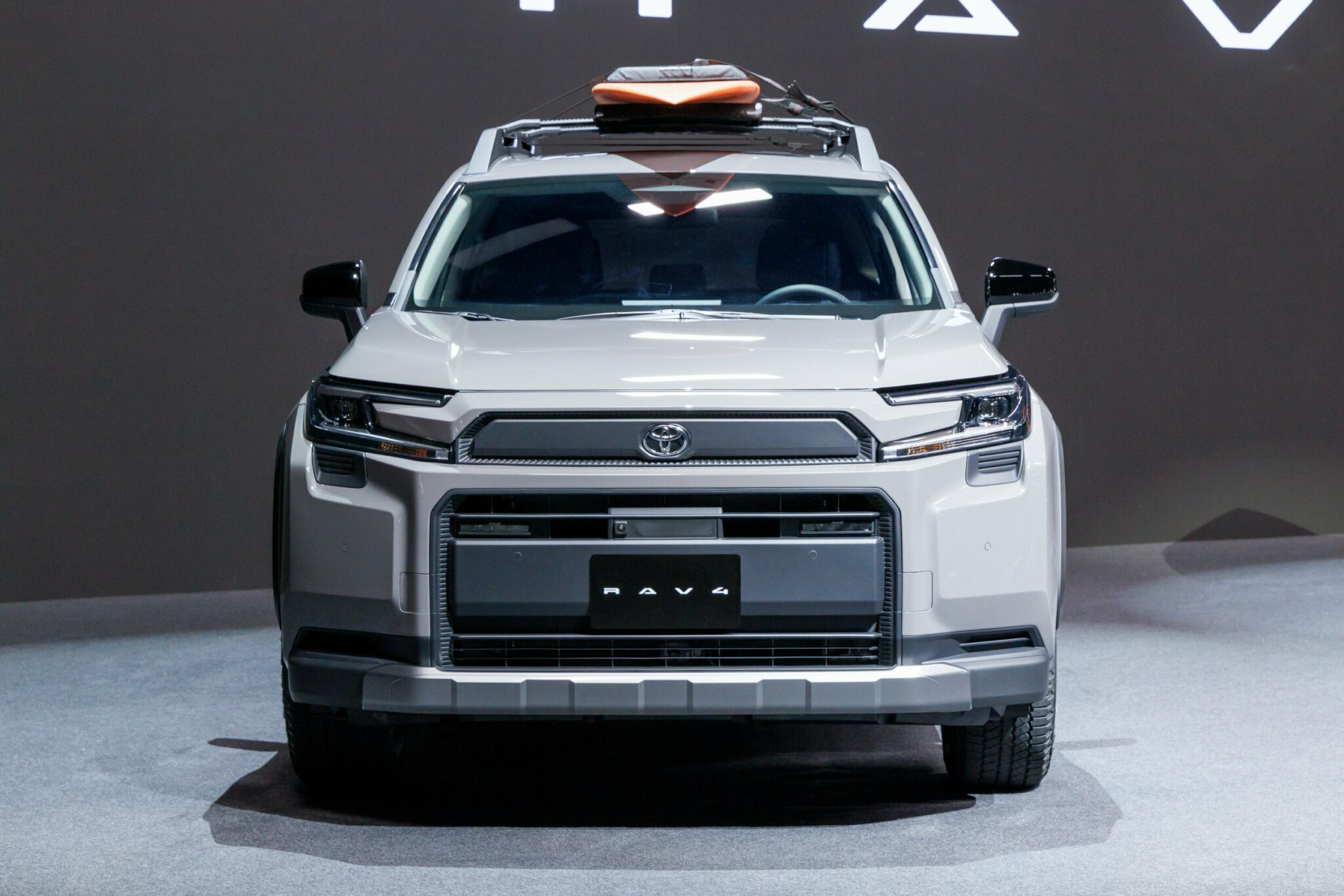 New RAV4, See Every Angle And Hidden Detail | Carscoops