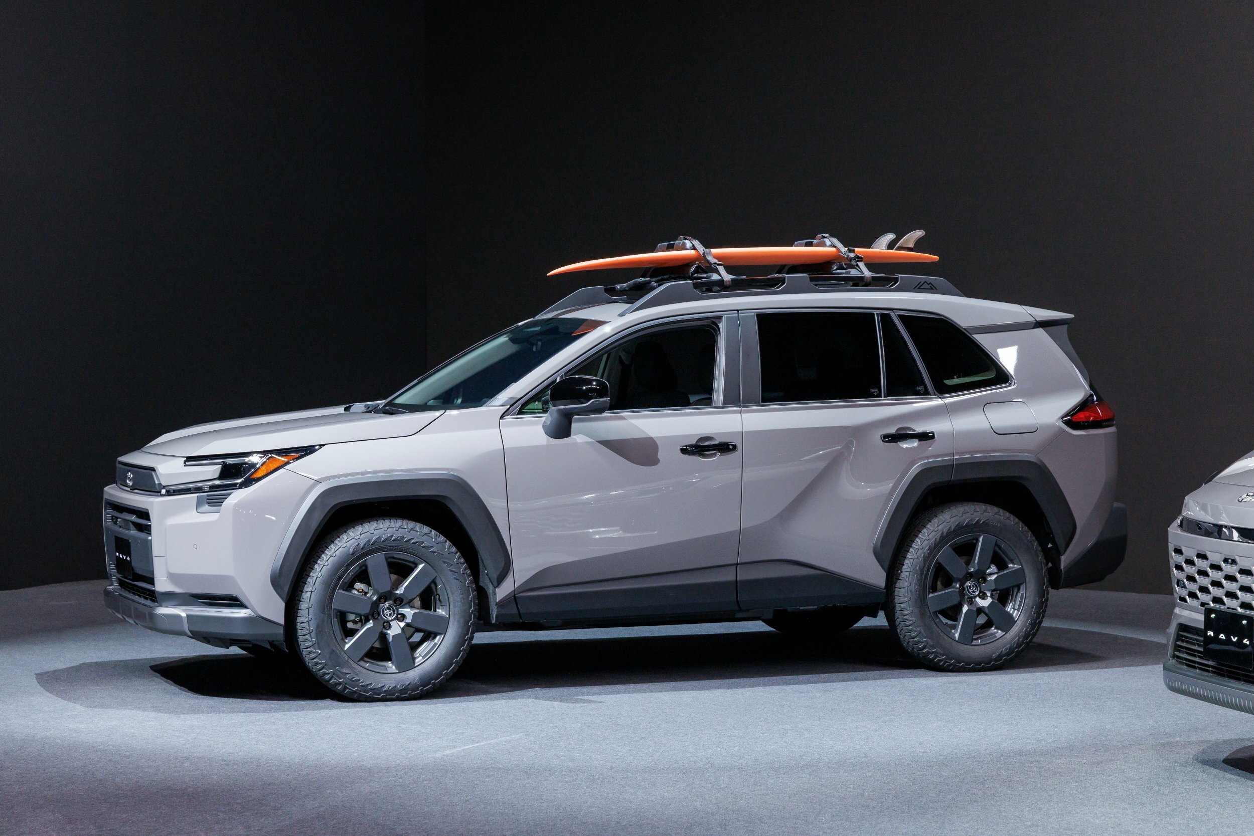New RAV4, See Every Angle And Hidden Detail | Carscoops