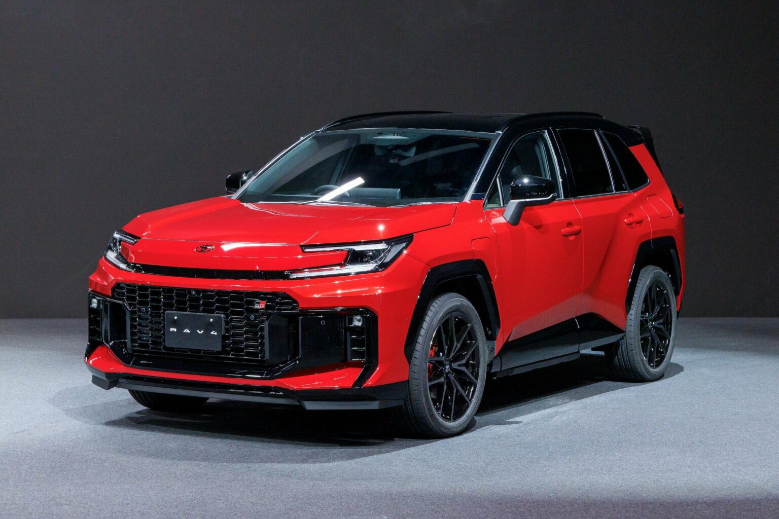 New RAV4, See Every Angle And Hidden Detail | Carscoops