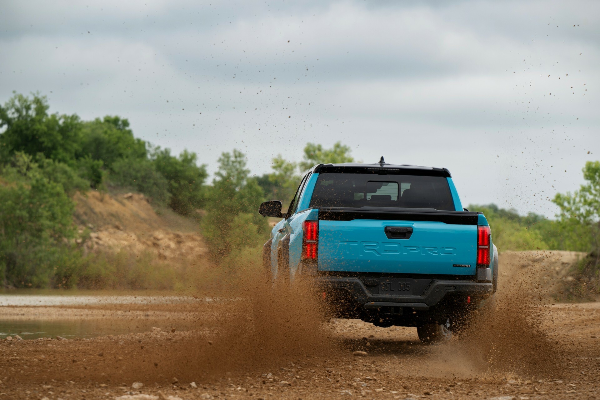 Only A Few Special Models Can Get Toyota’s New Flamboyant Blue Color ...
