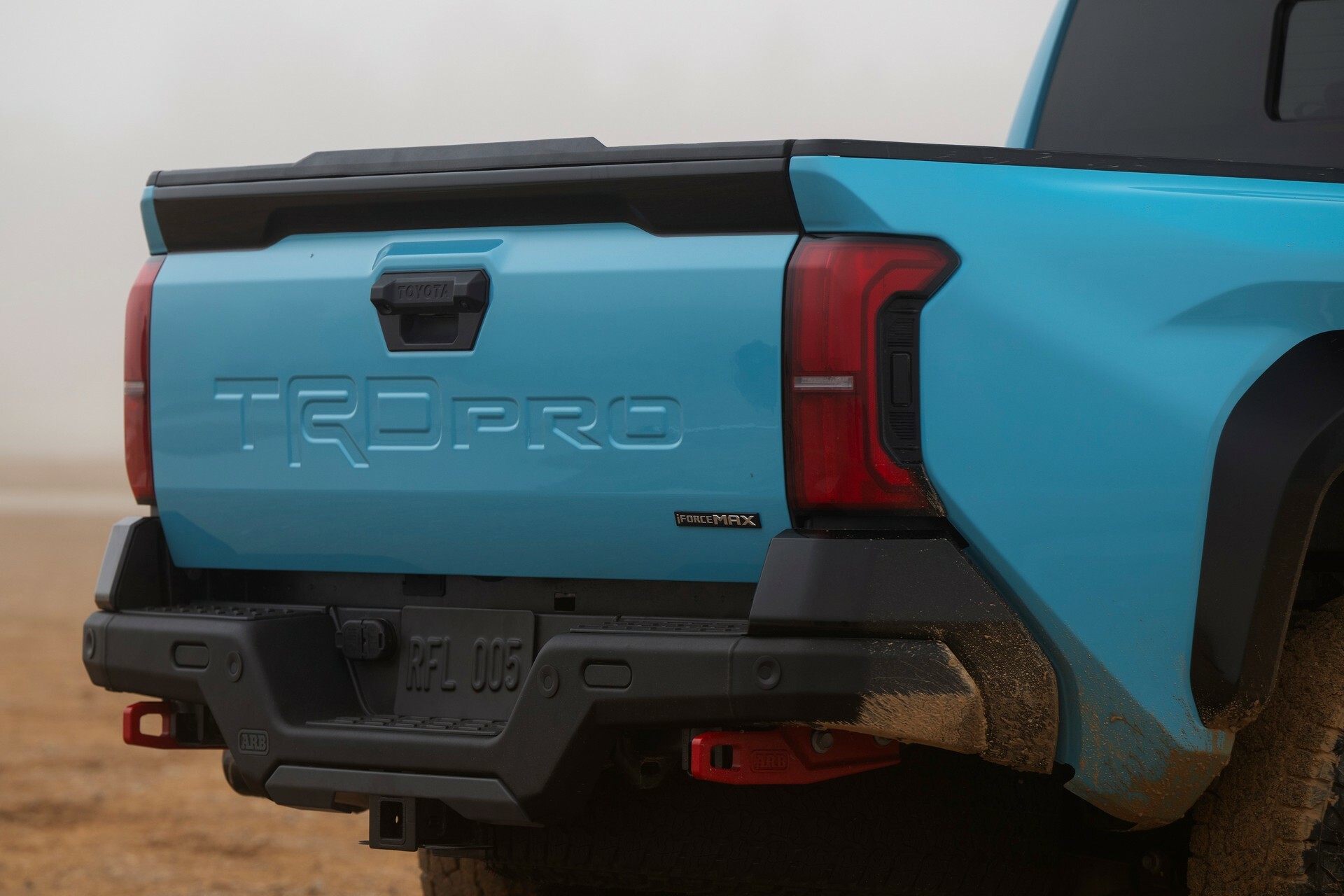 Only A Few Special Models Can Get Toyota’s New Flamboyant Blue Color ...