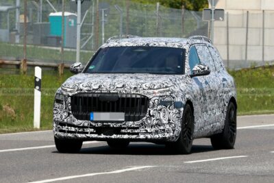 Audi’s Big New SUVs Will Finally Launch Next Year | Carscoops