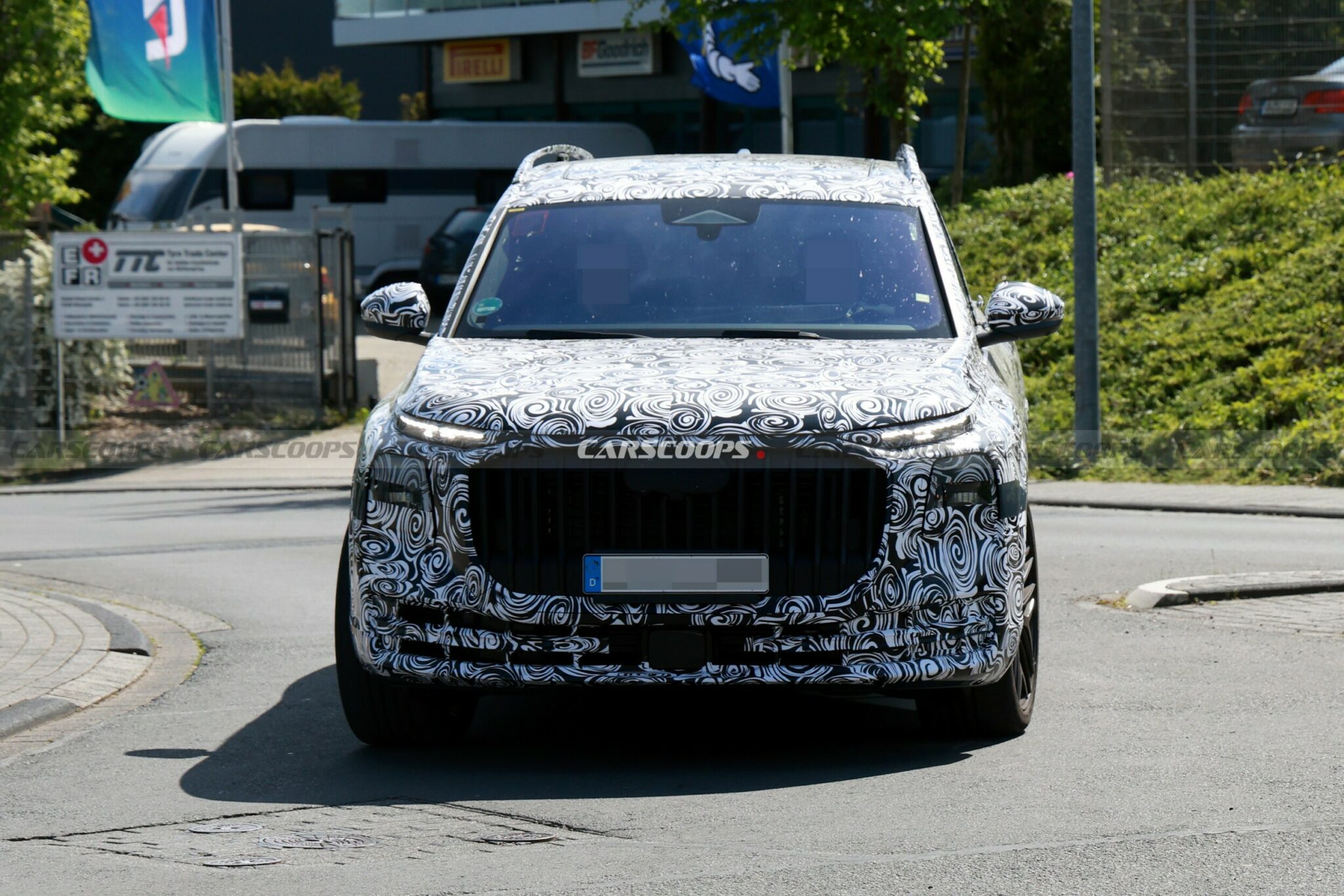 Audi’s Big New SUVs Will Finally Launch Next Year | Carscoops