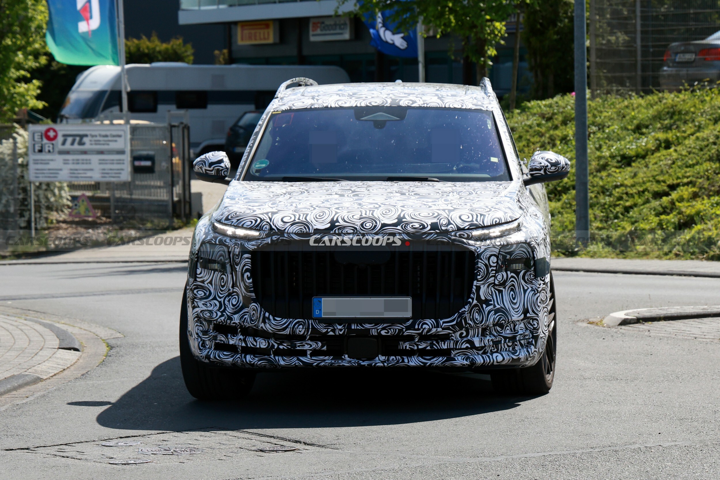 Audi’s Big New SUVs Will Finally Launch Next Year | Carscoops